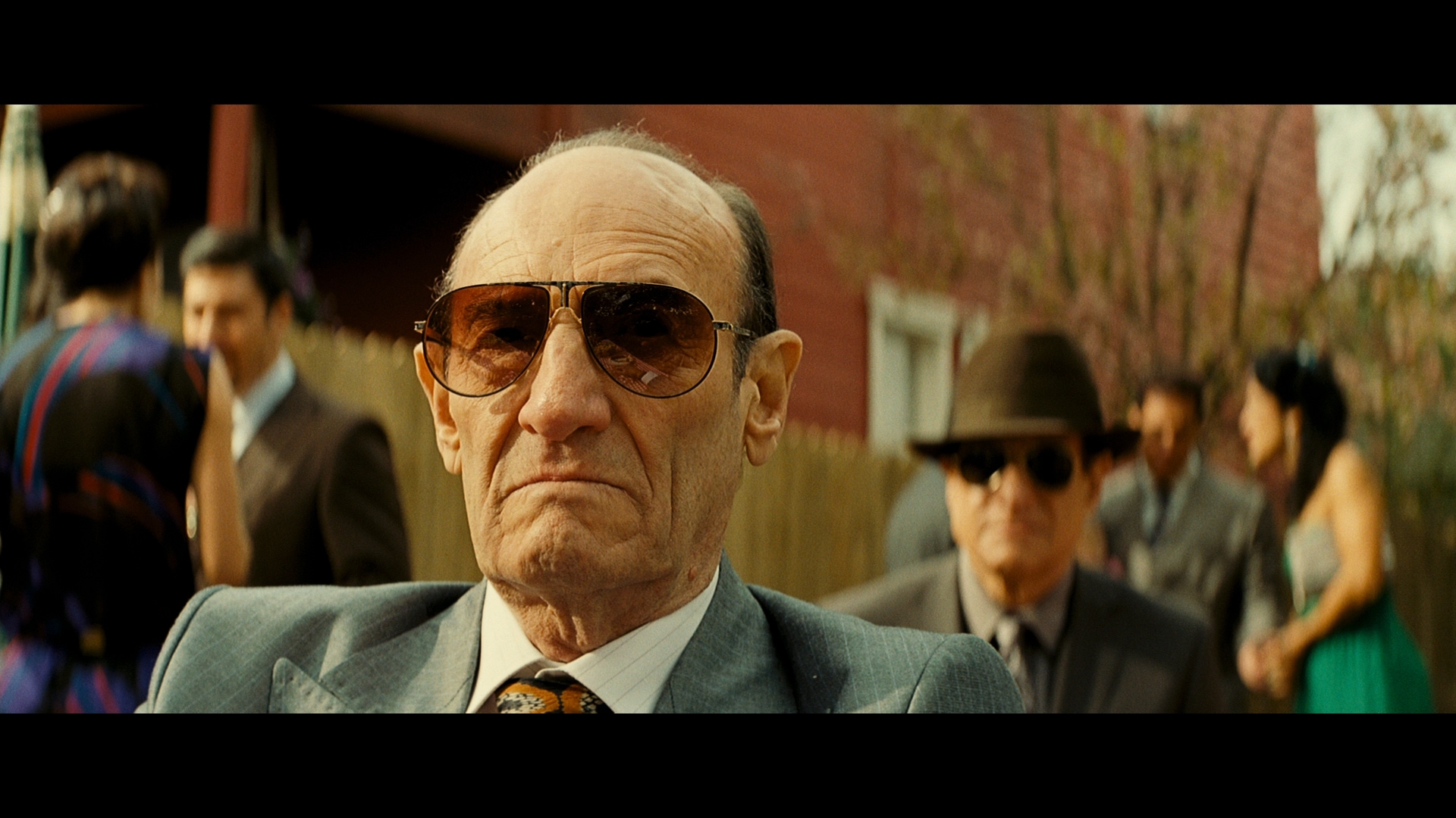 The Family Blu-ray Review