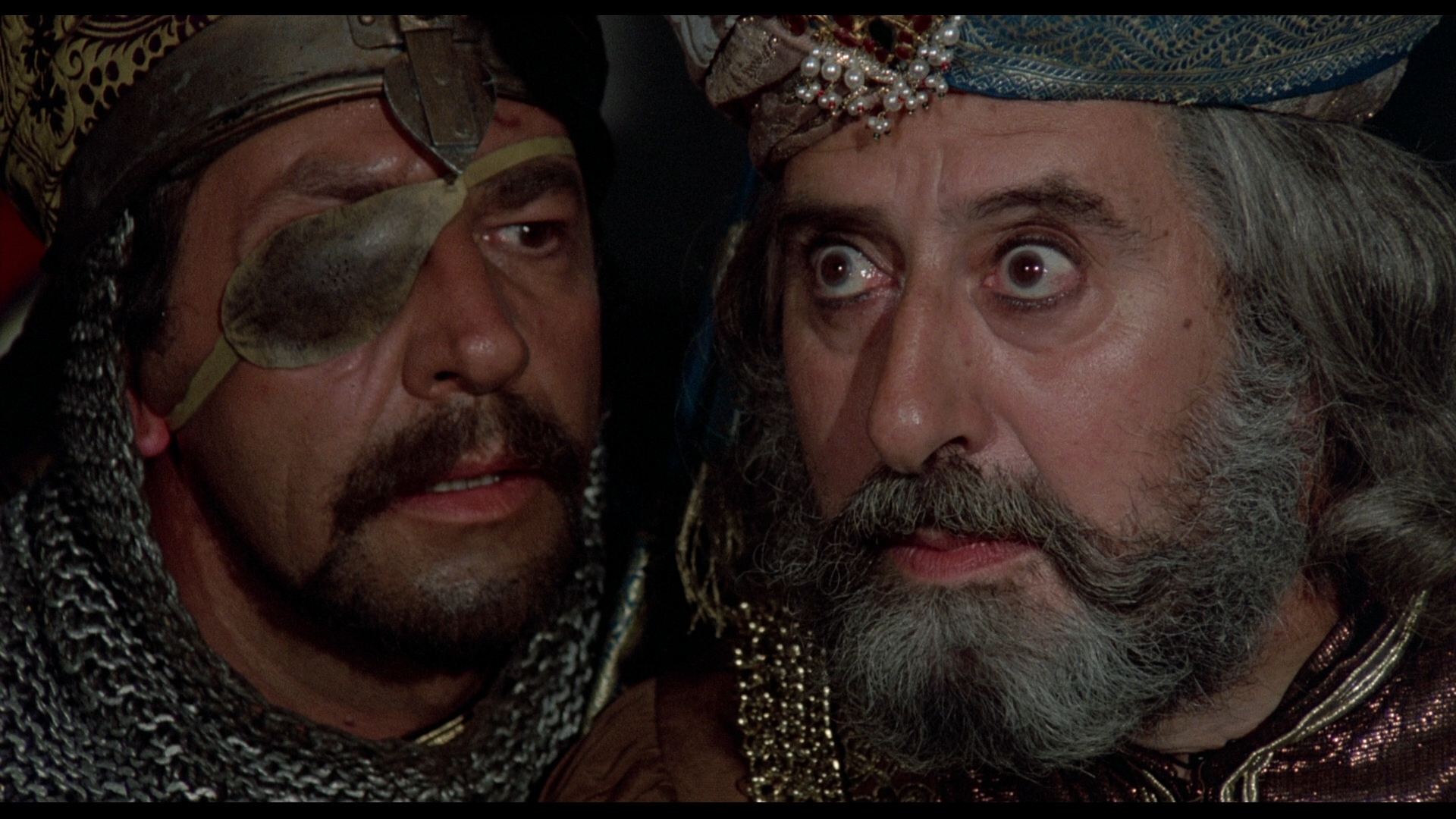 Sinbad and the Eye of the Tiger Blu-ray Review