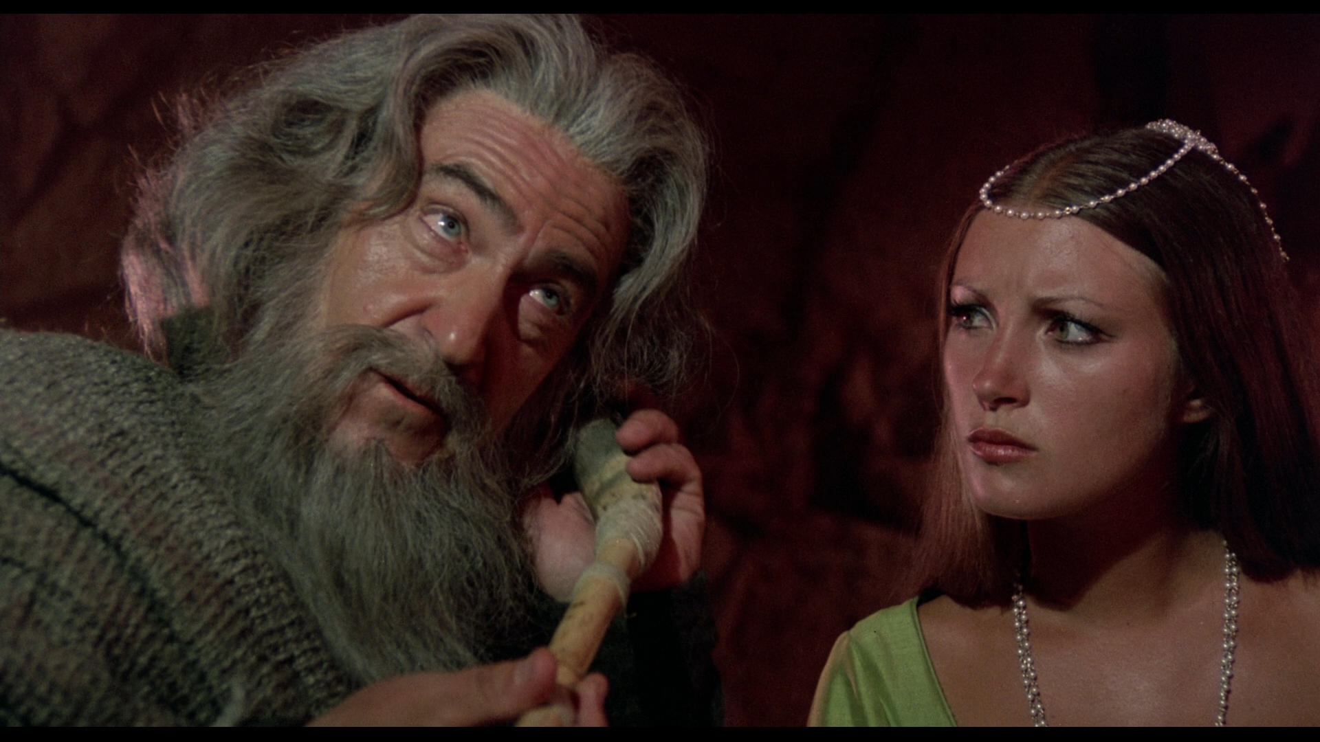 Sinbad and the Eye of the Tiger Blu-ray Review