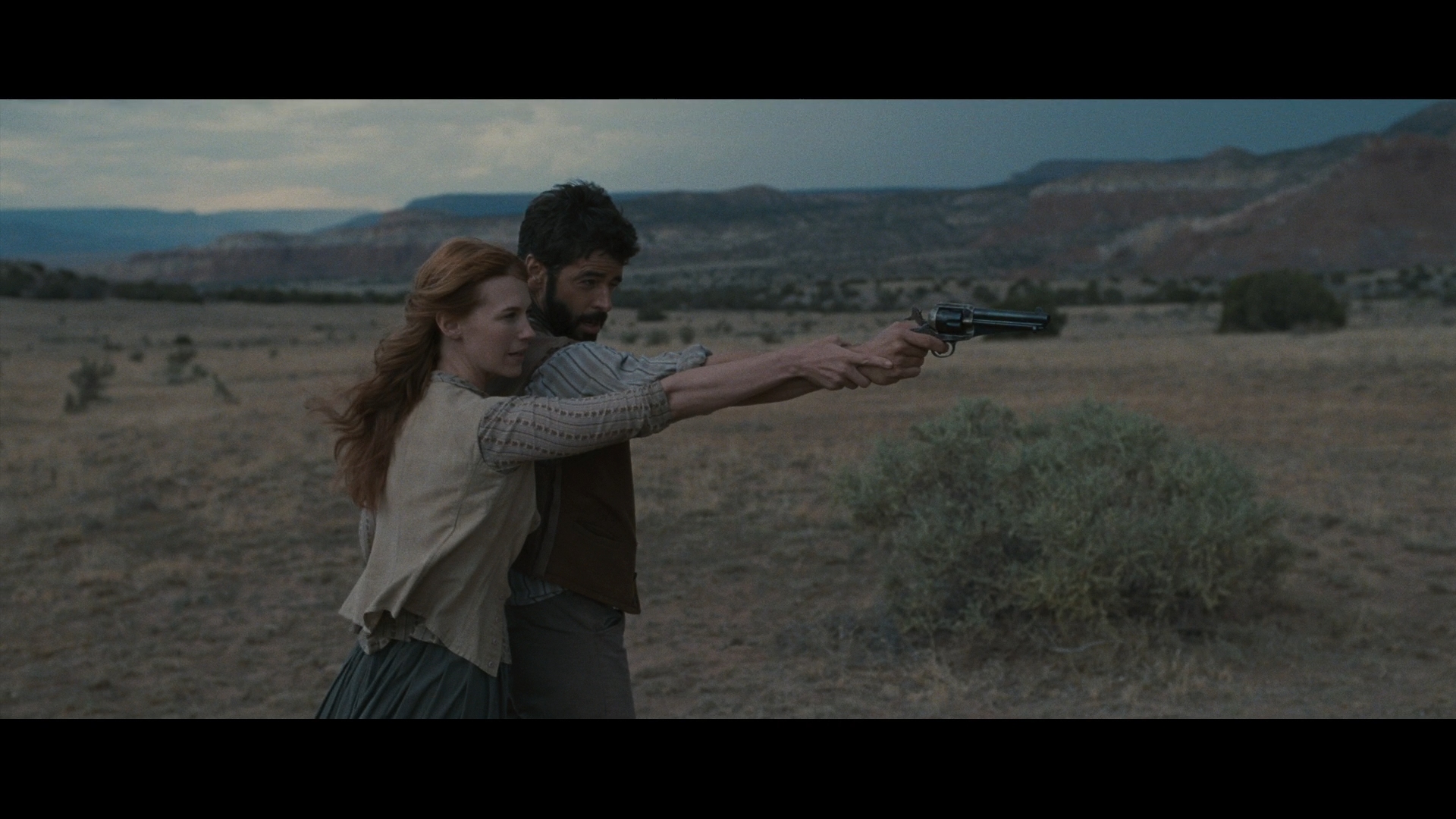 Sweetwater Blu-ray Review