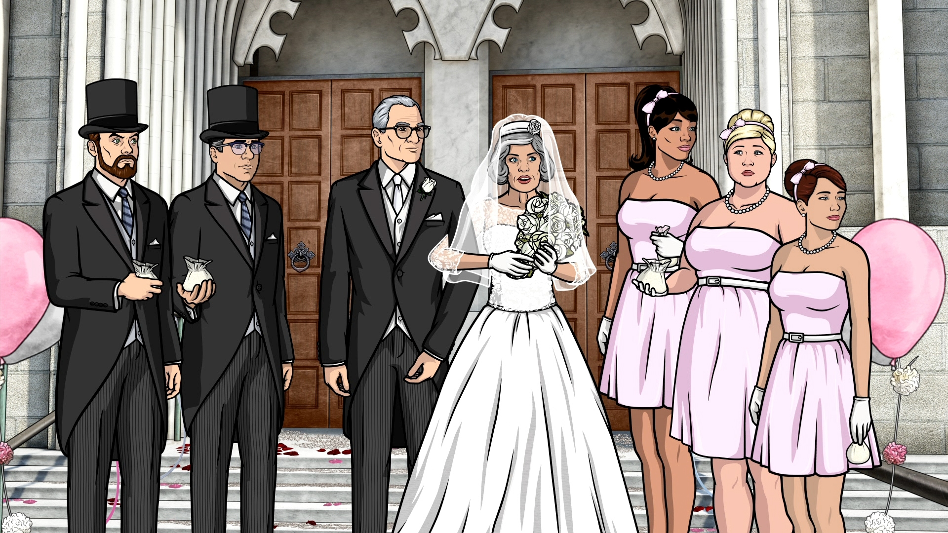 Archer: The Complete Season Four Blu-ray Review