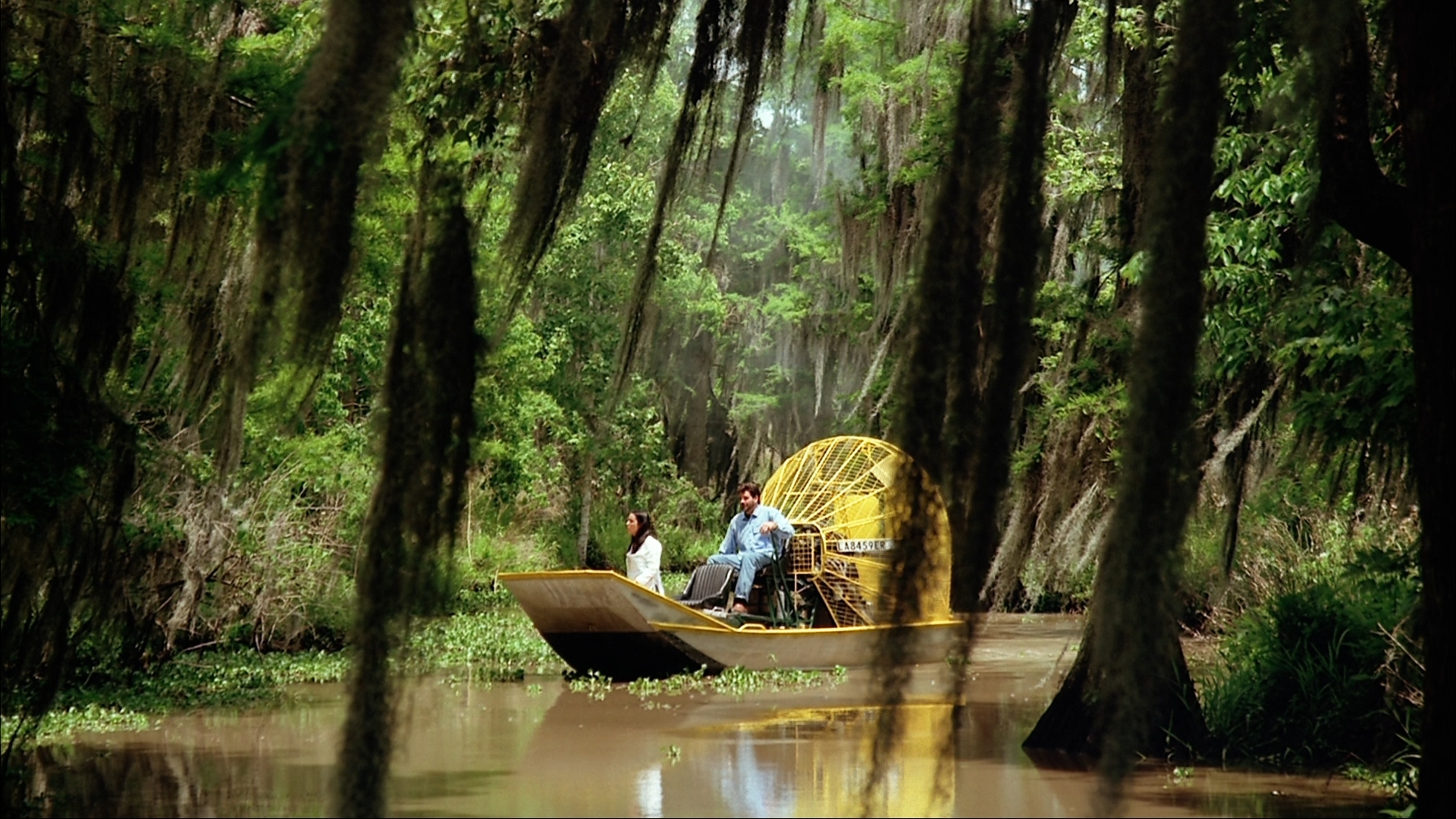 IMAX: Hurricane on the Bayou Blu-ray Review