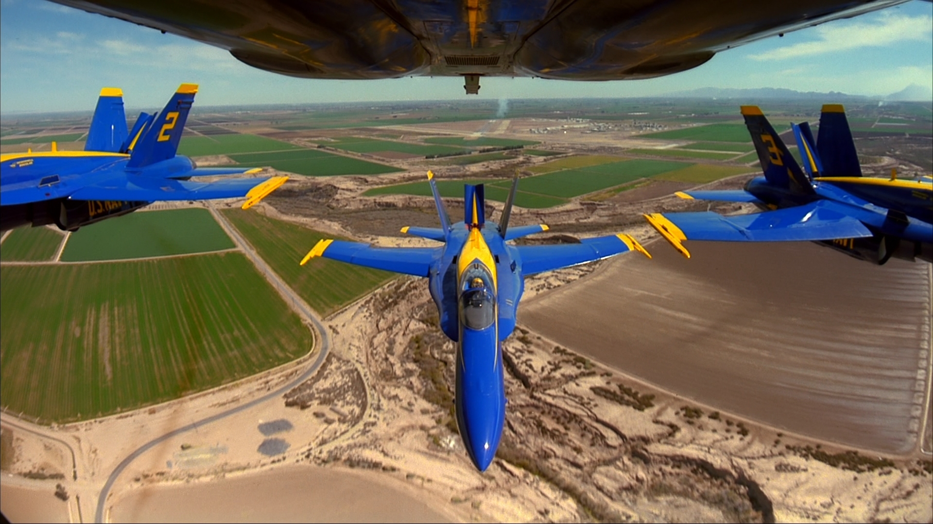 IMAX: The Magic of Flight Blu-ray Review