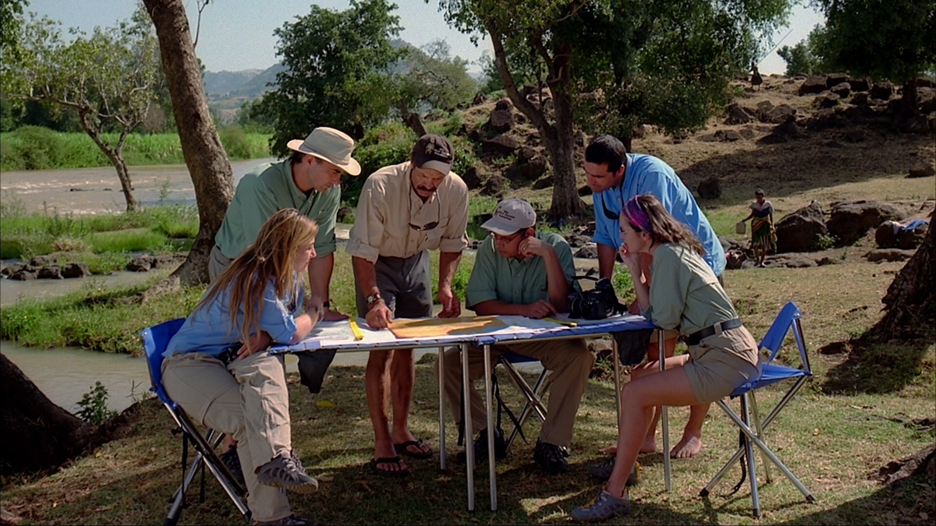 IMAX: Mystery of the Nile Blu-ray Review