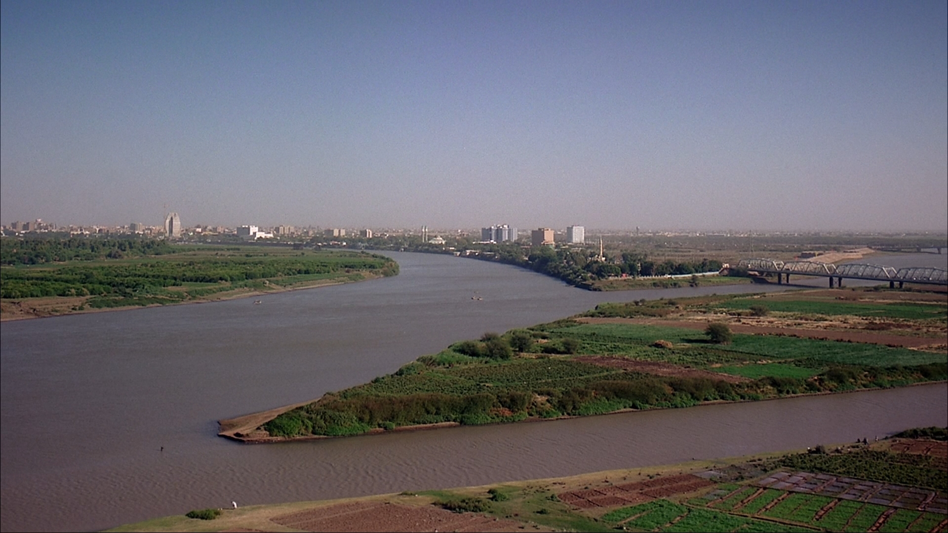 IMAX: Mystery of the Nile Blu-ray Review