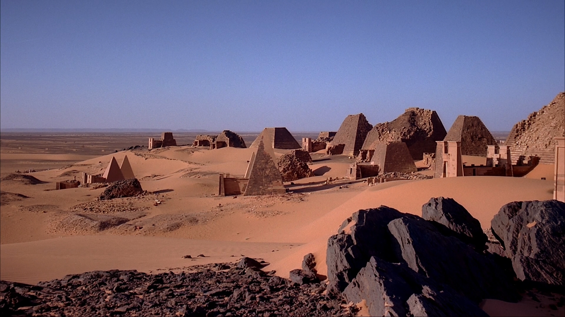 IMAX: Mystery of the Nile Blu-ray Review