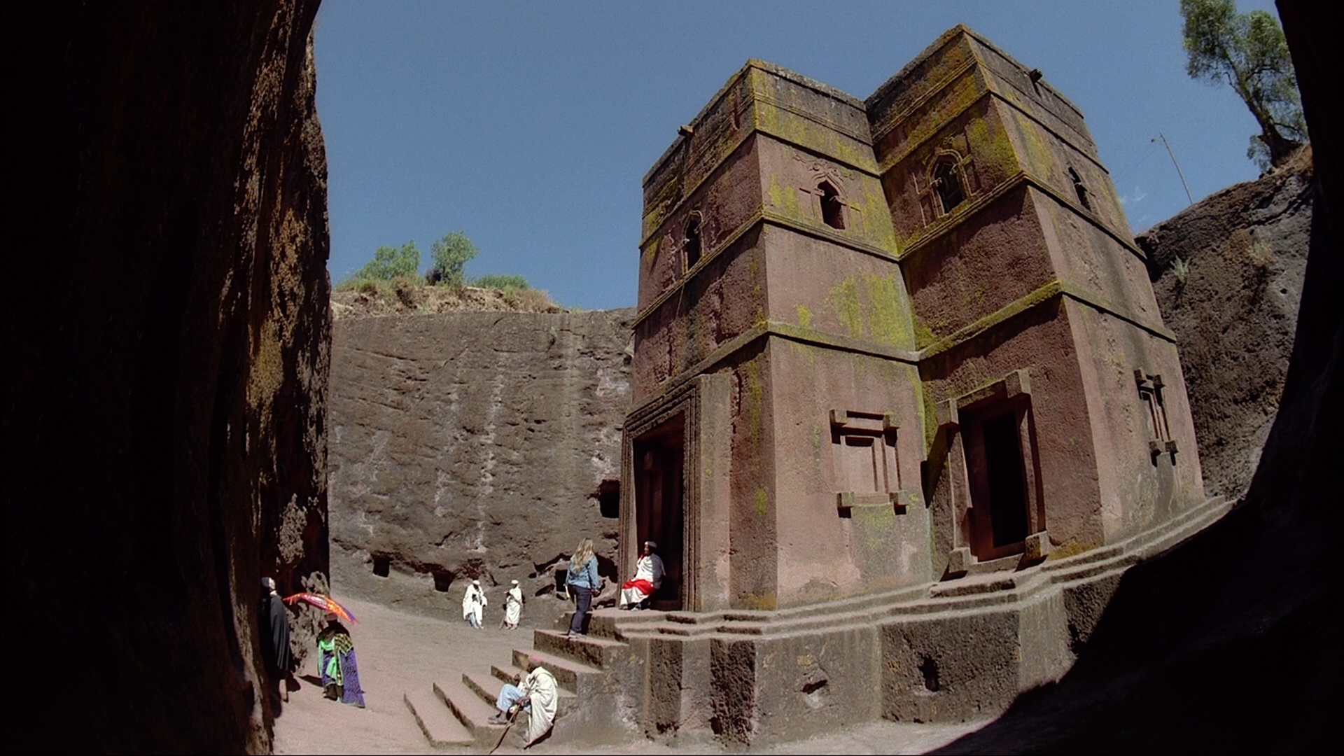 IMAX: Mystery of the Nile Blu-ray Review