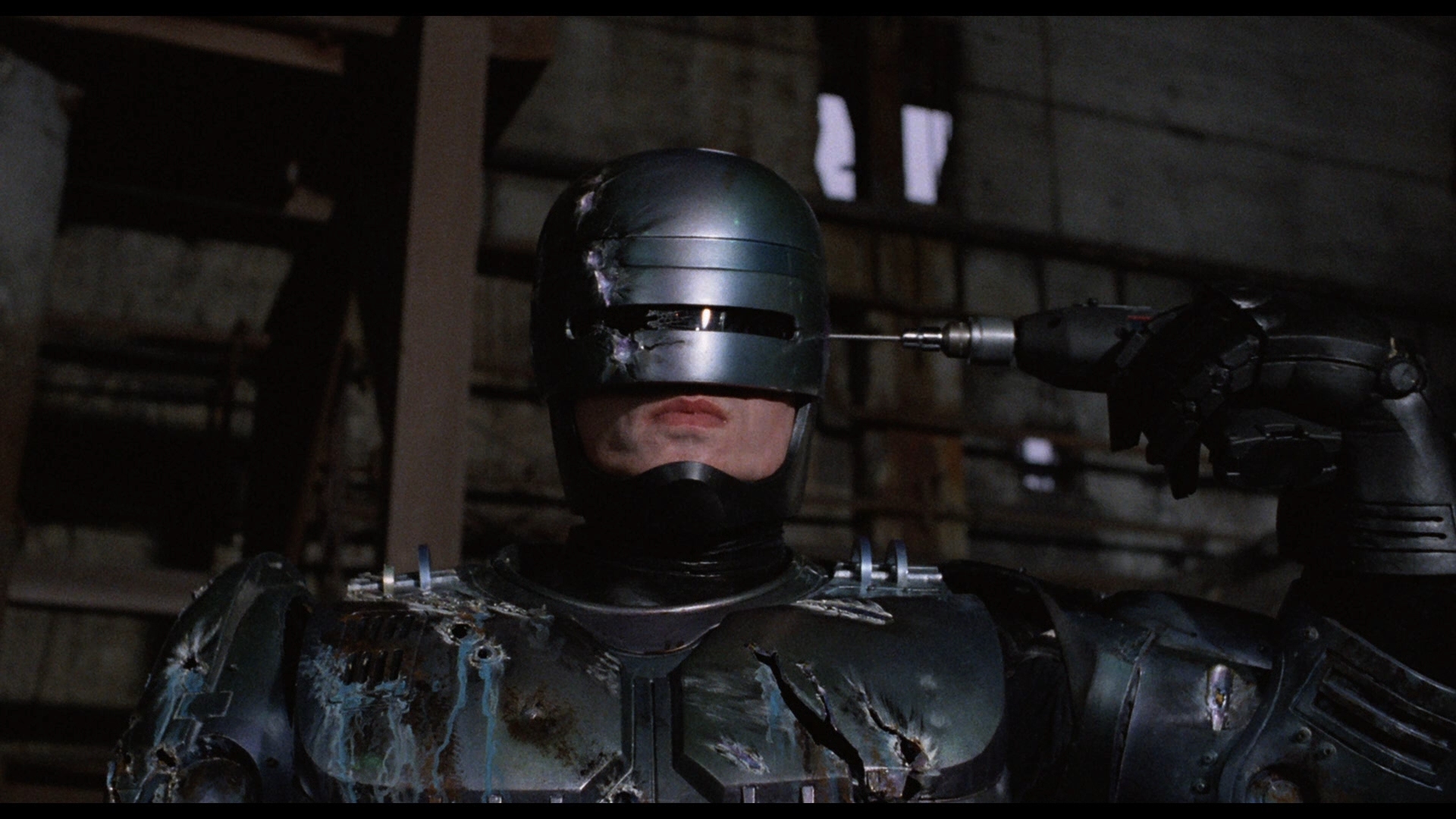 RoboCop (4K Remastered) Blu-ray Review