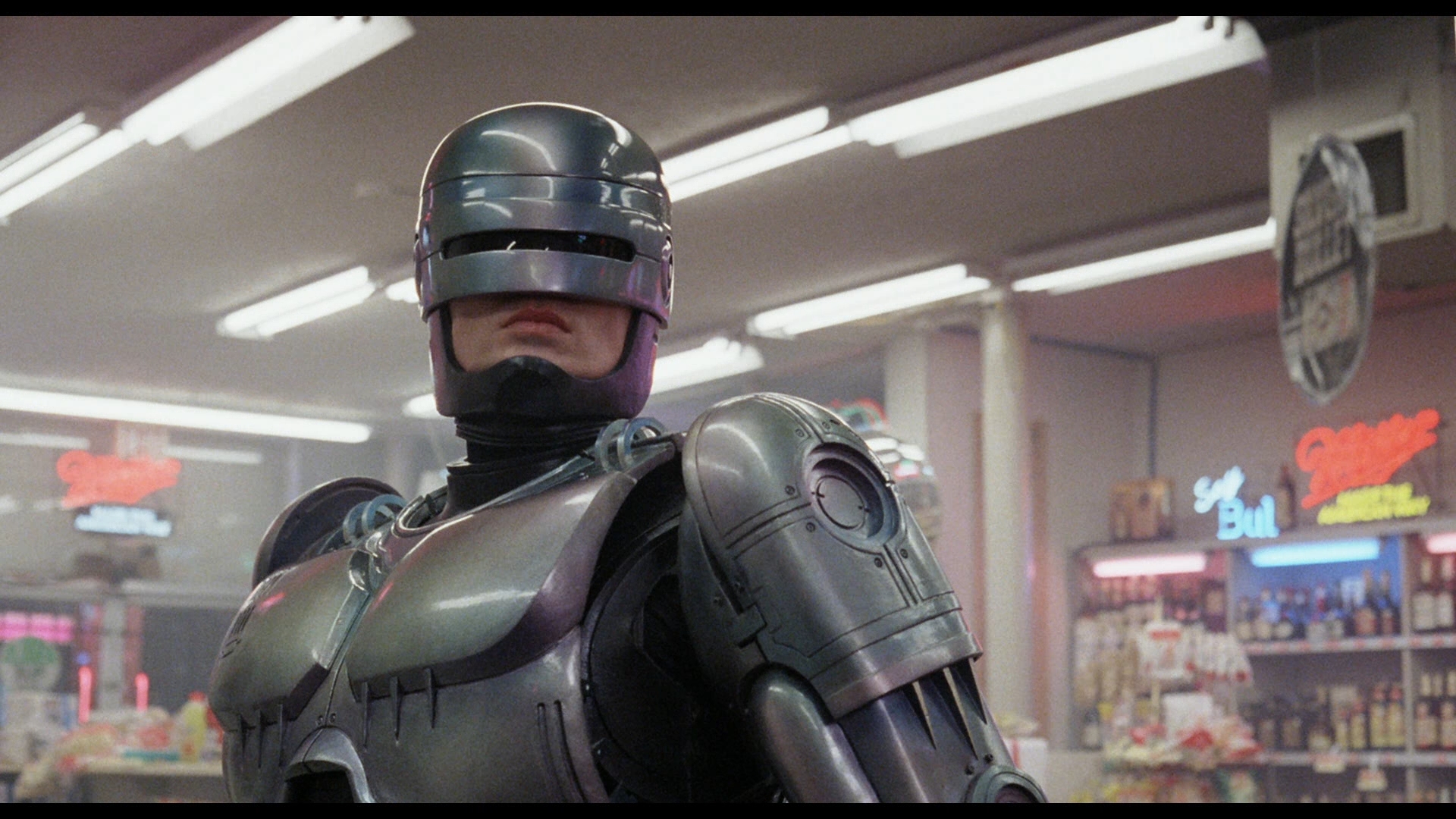 RoboCop (4K Remastered) Blu-ray Review