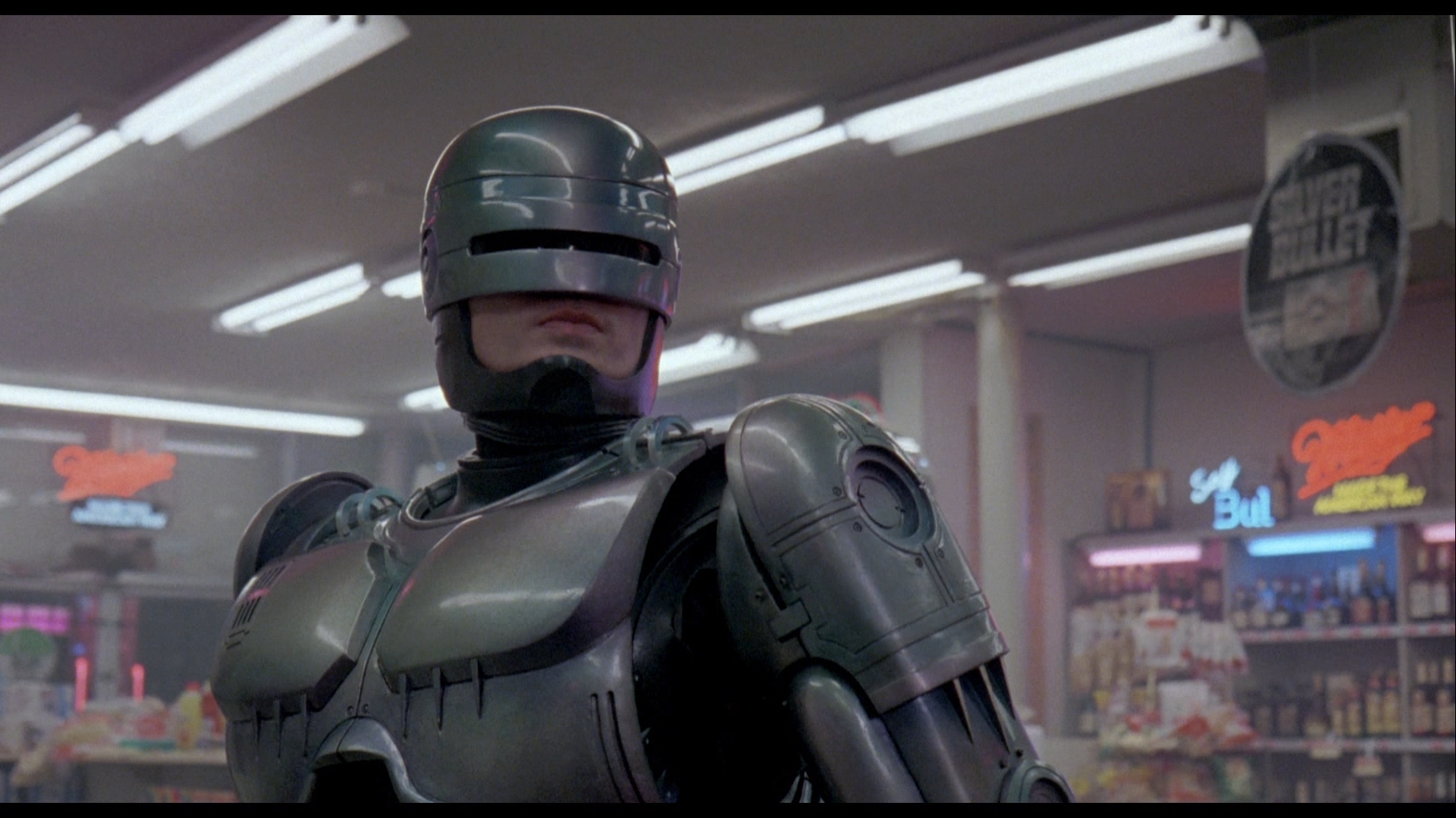 RoboCop (4K Remastered) Blu-ray Review