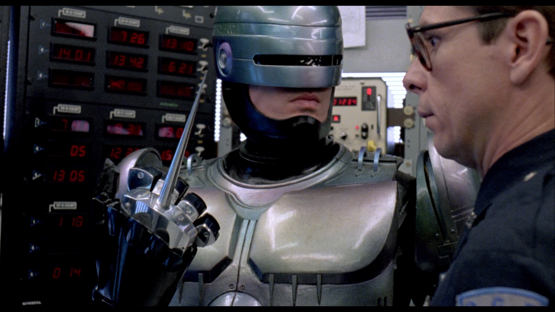 RoboCop (4K Remastered) Blu-ray Review