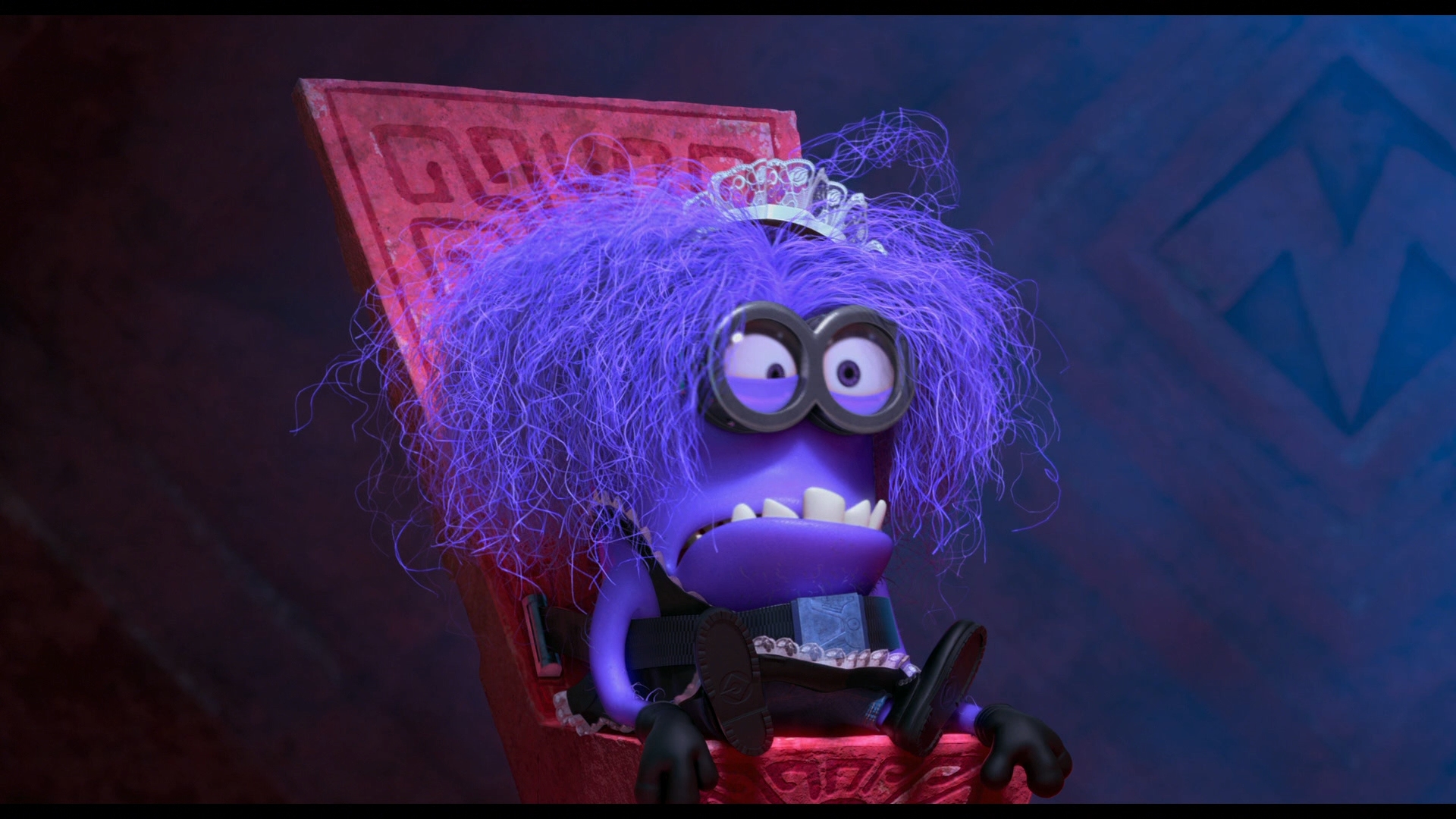 Despicable Me 2 3D Blu-ray Review