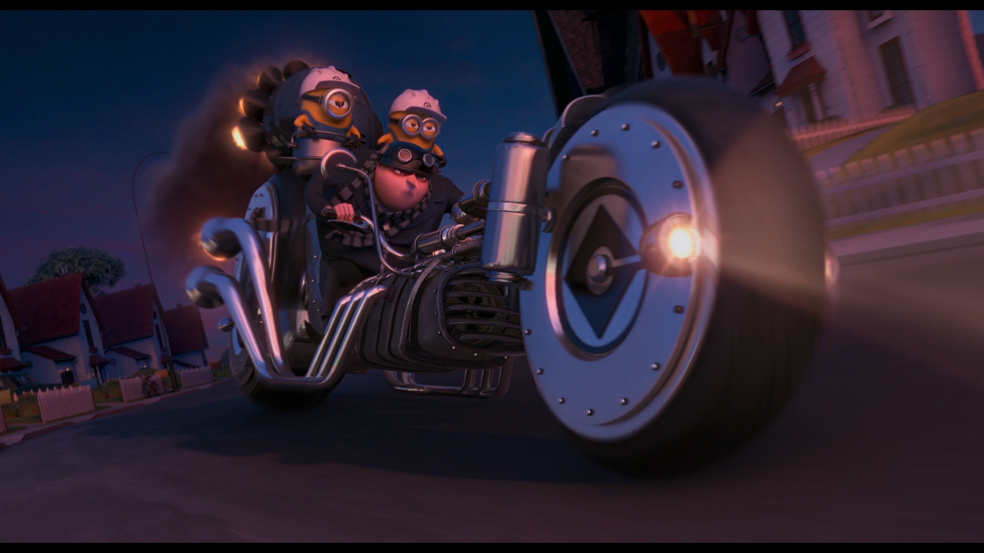 Despicable Me 2 3D Blu-ray Review