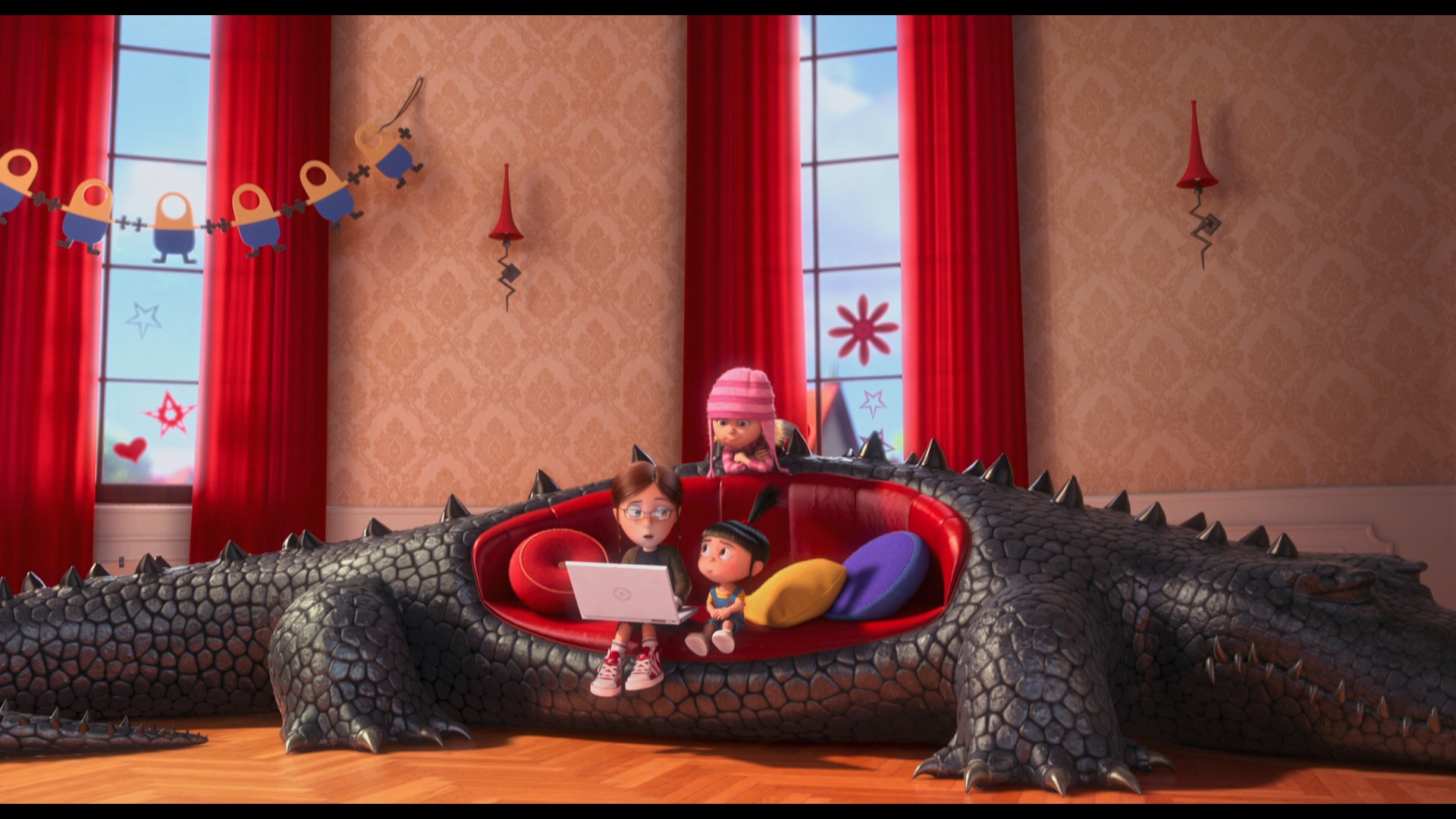 Despicable Me 2 3D Blu-ray Review