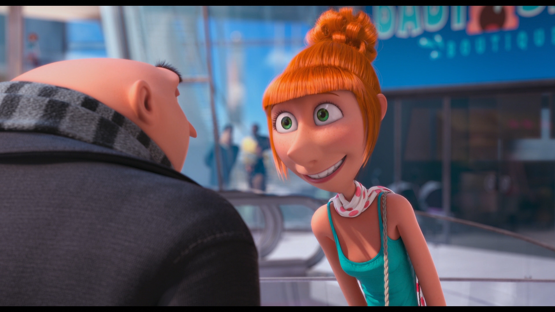 Despicable Me 2 3D Blu-ray Review