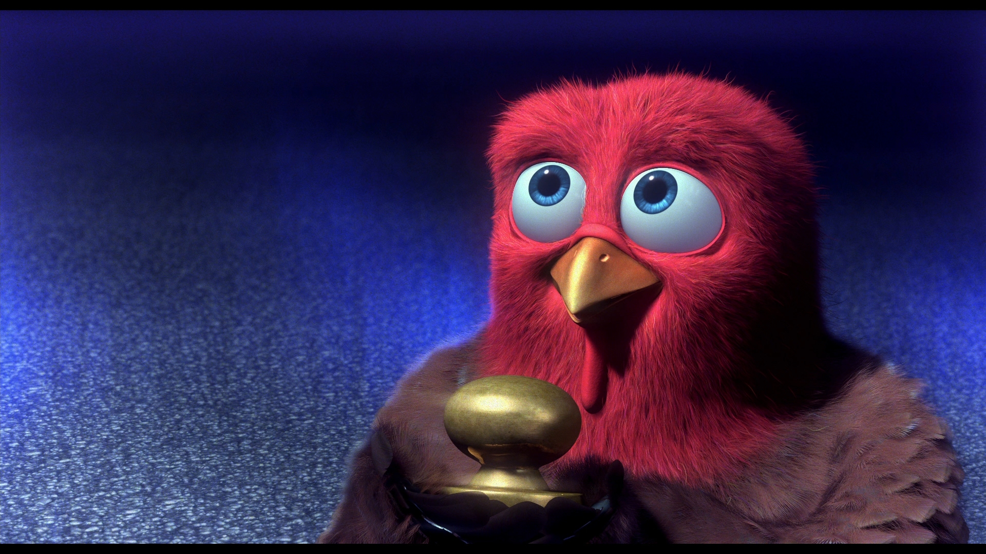 Free Birds Blu-ray Review