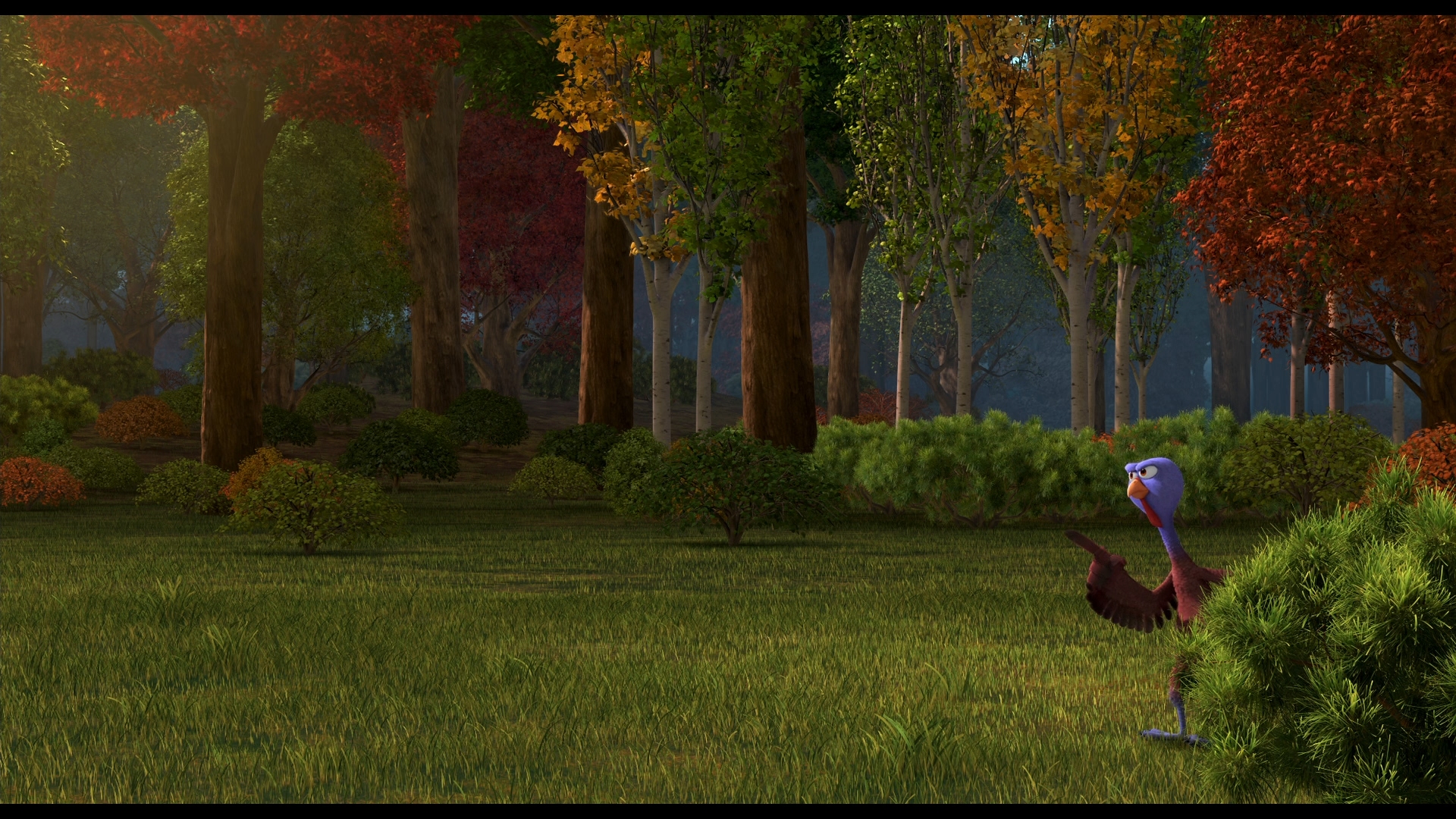 Free Birds Blu-ray Review