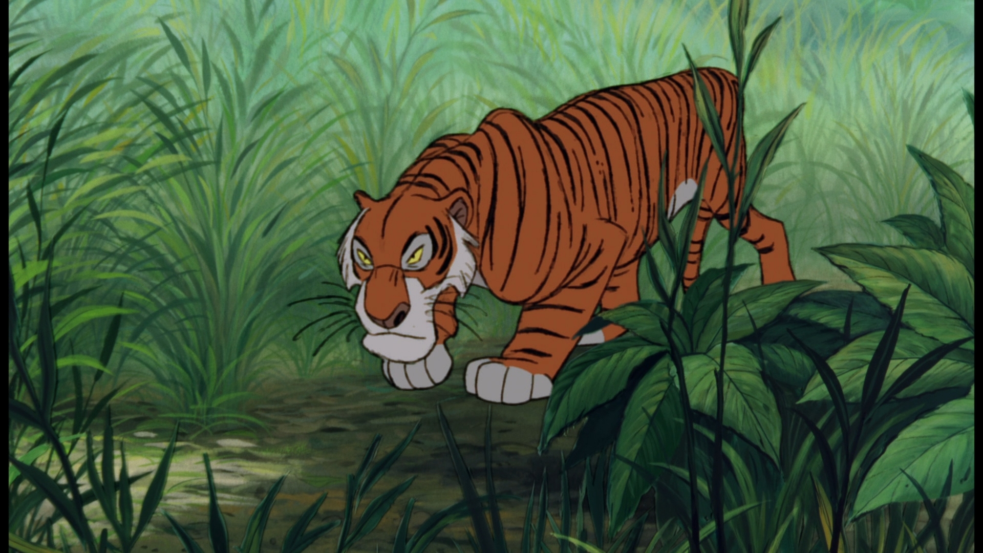 The Jungle Book Diamond Edition Blu-ray Review