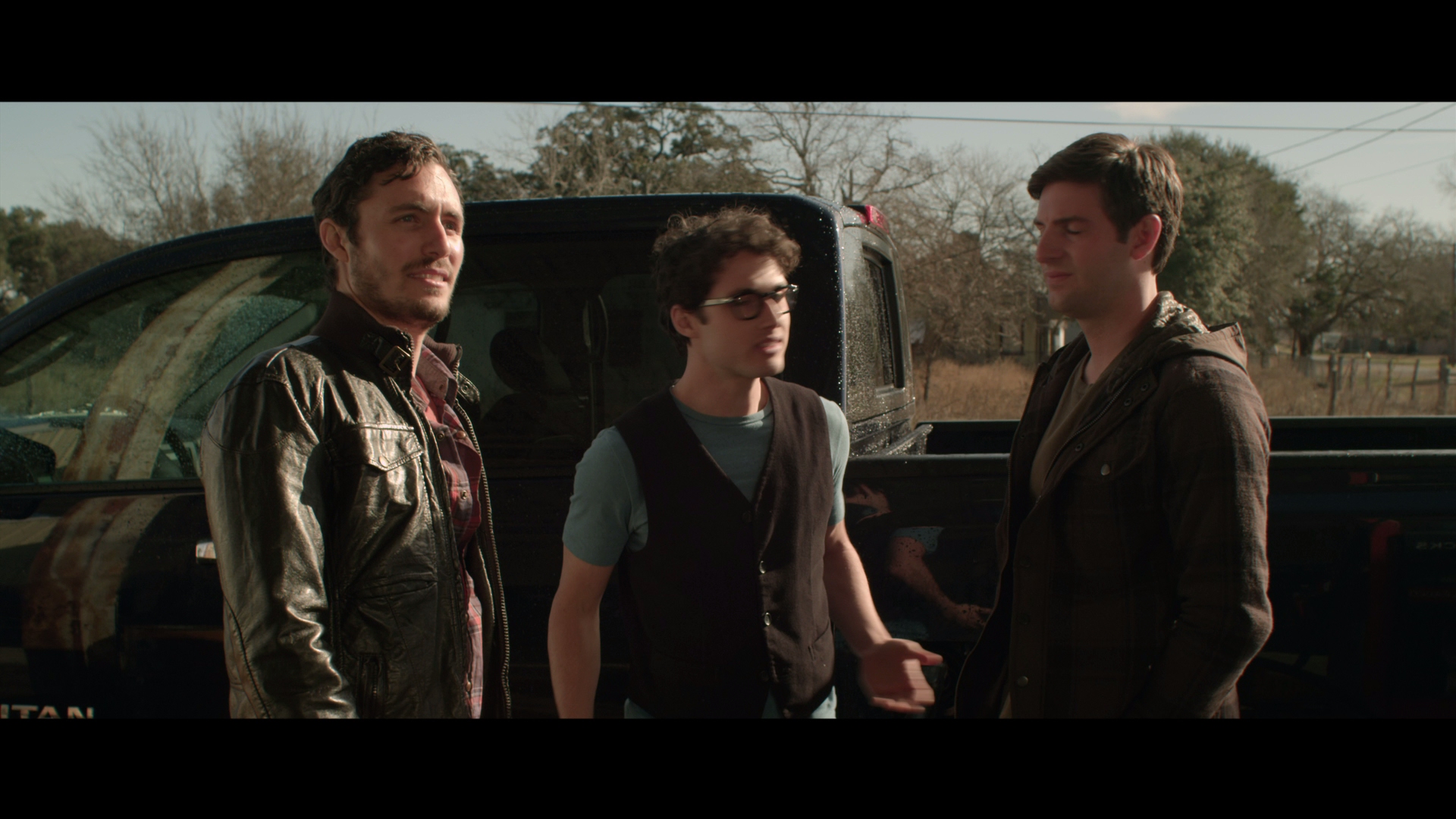 Buck Wild Blu-ray Review