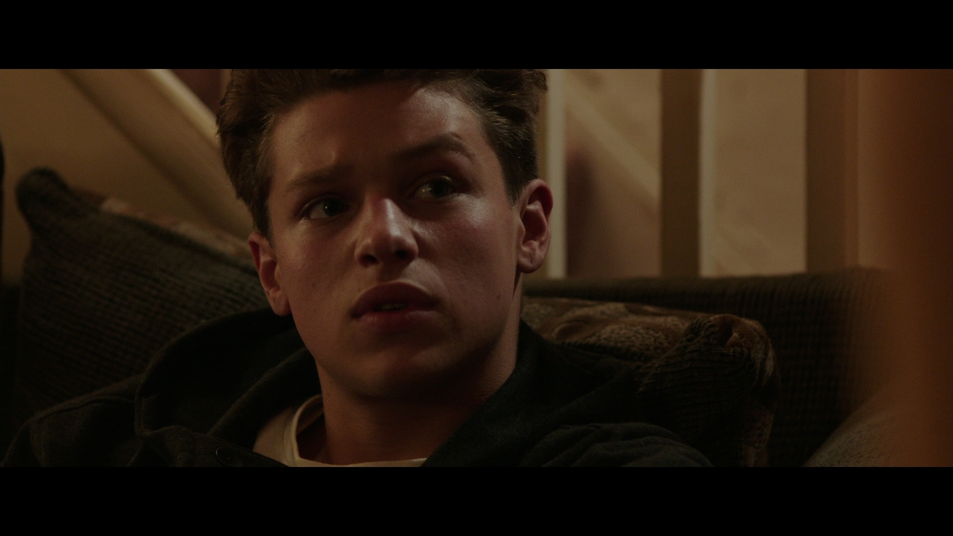 Jamesy Boy Blu-ray Review