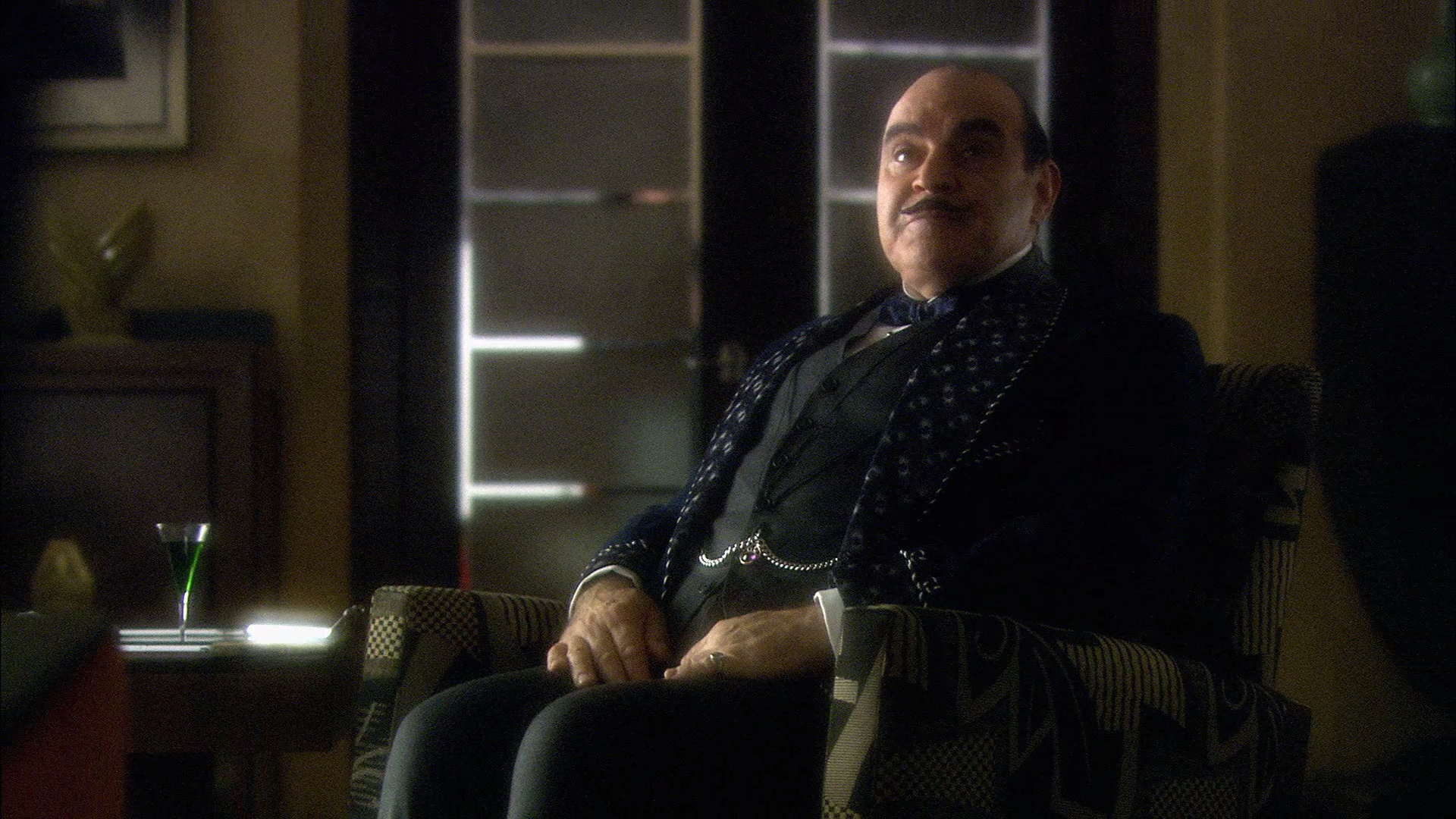 Agatha Christie's Poirot Series 11 Blu-ray Review