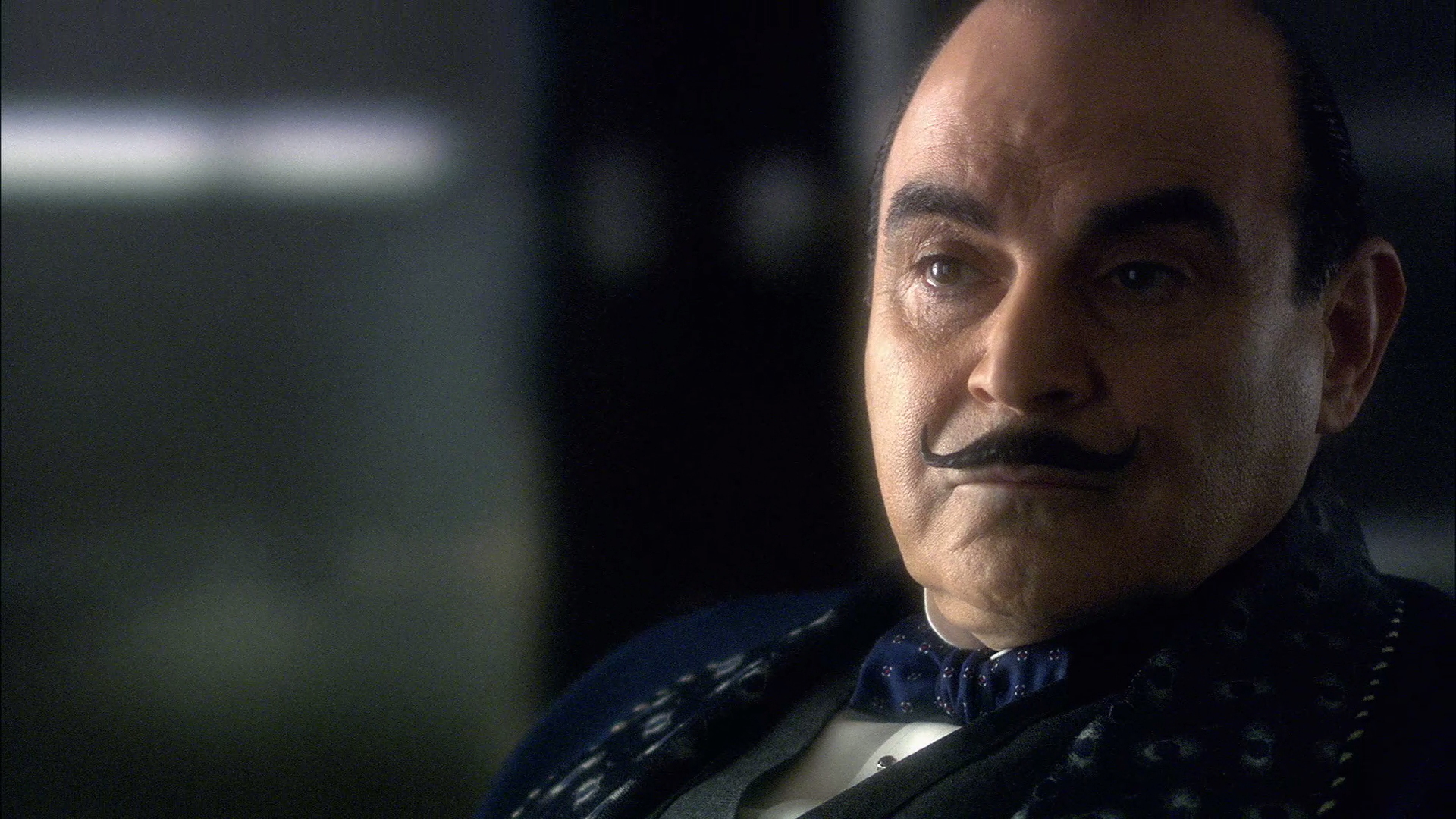 Agatha Christie's Poirot Series 11 Blu-ray Review