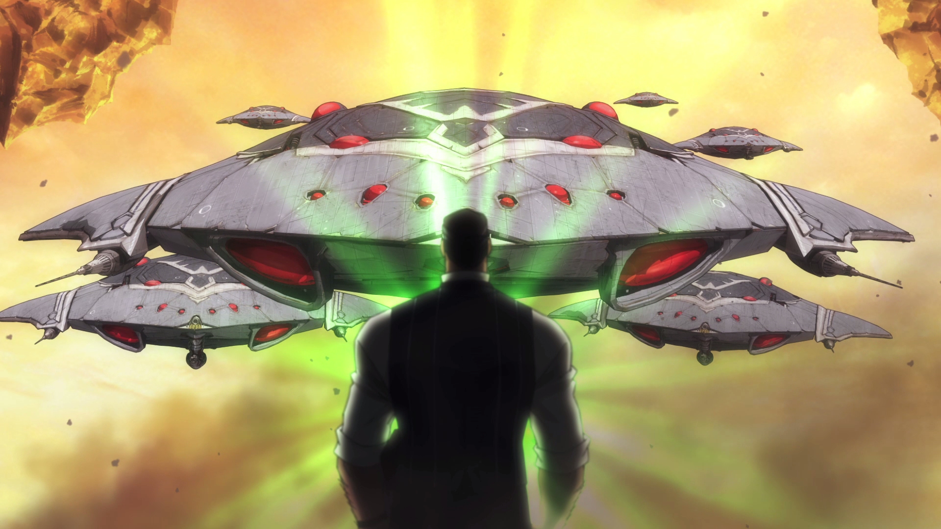 War of the Worlds: Goliath 3D Blu-ray Review
