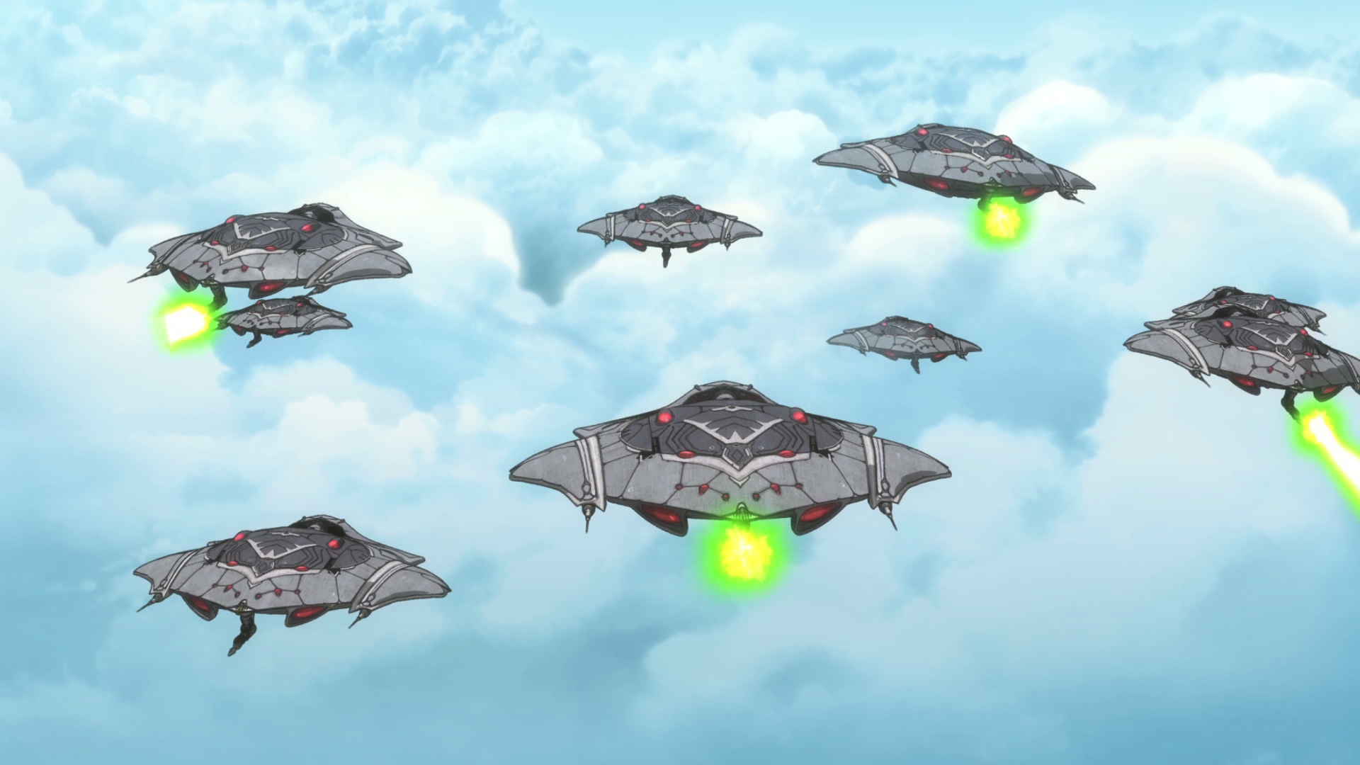 War of the Worlds: Goliath 3D Blu-ray Review