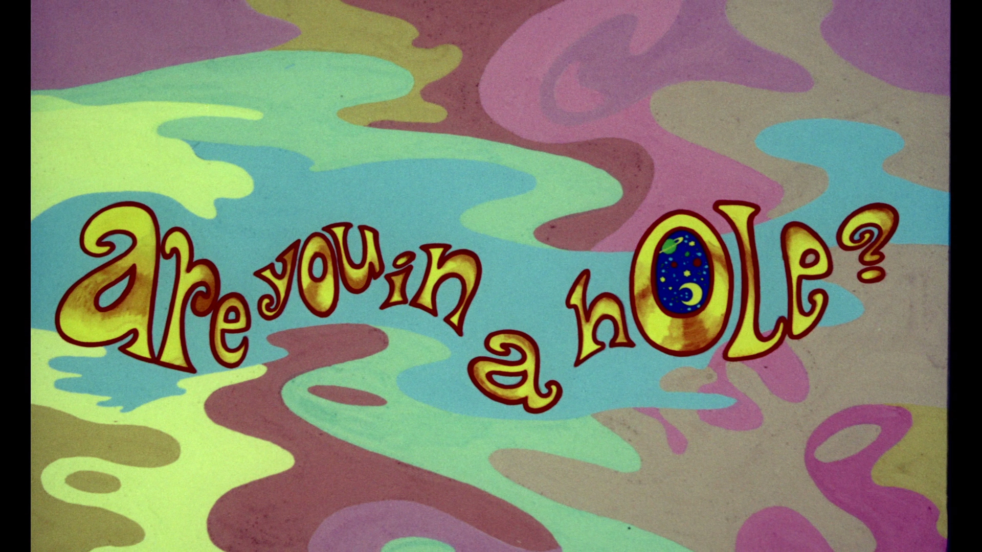 Wonderwall Blu-ray Review