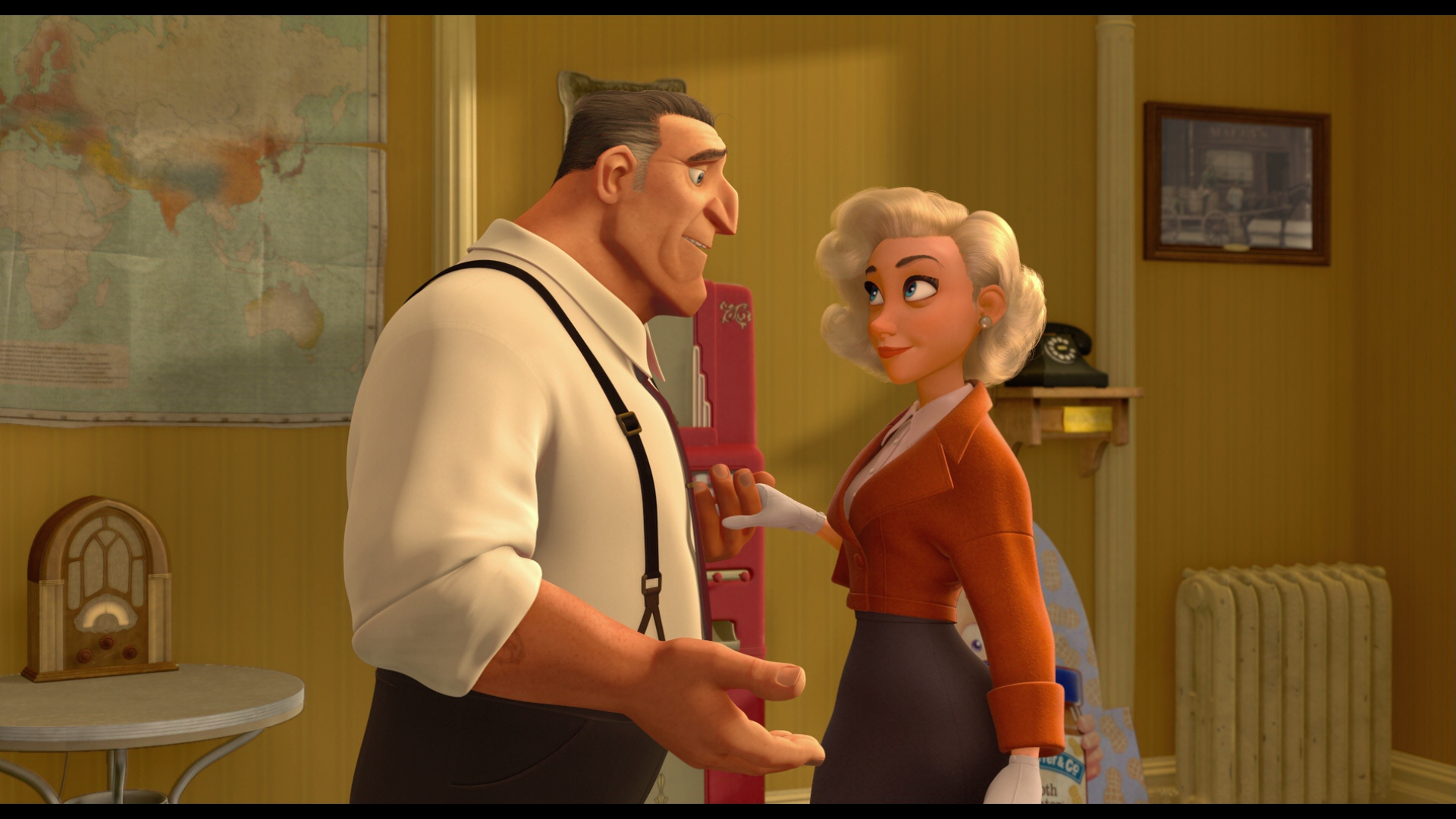 The Nut Job Blu-ray Review