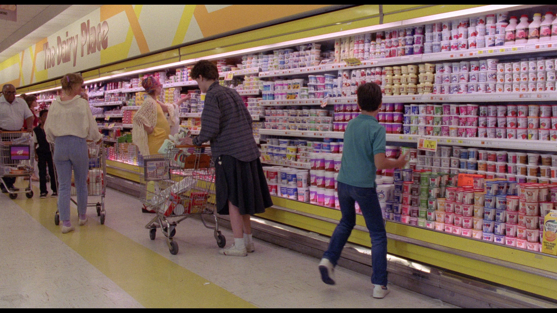 The Stuff (UK Region B) Blu-ray Review