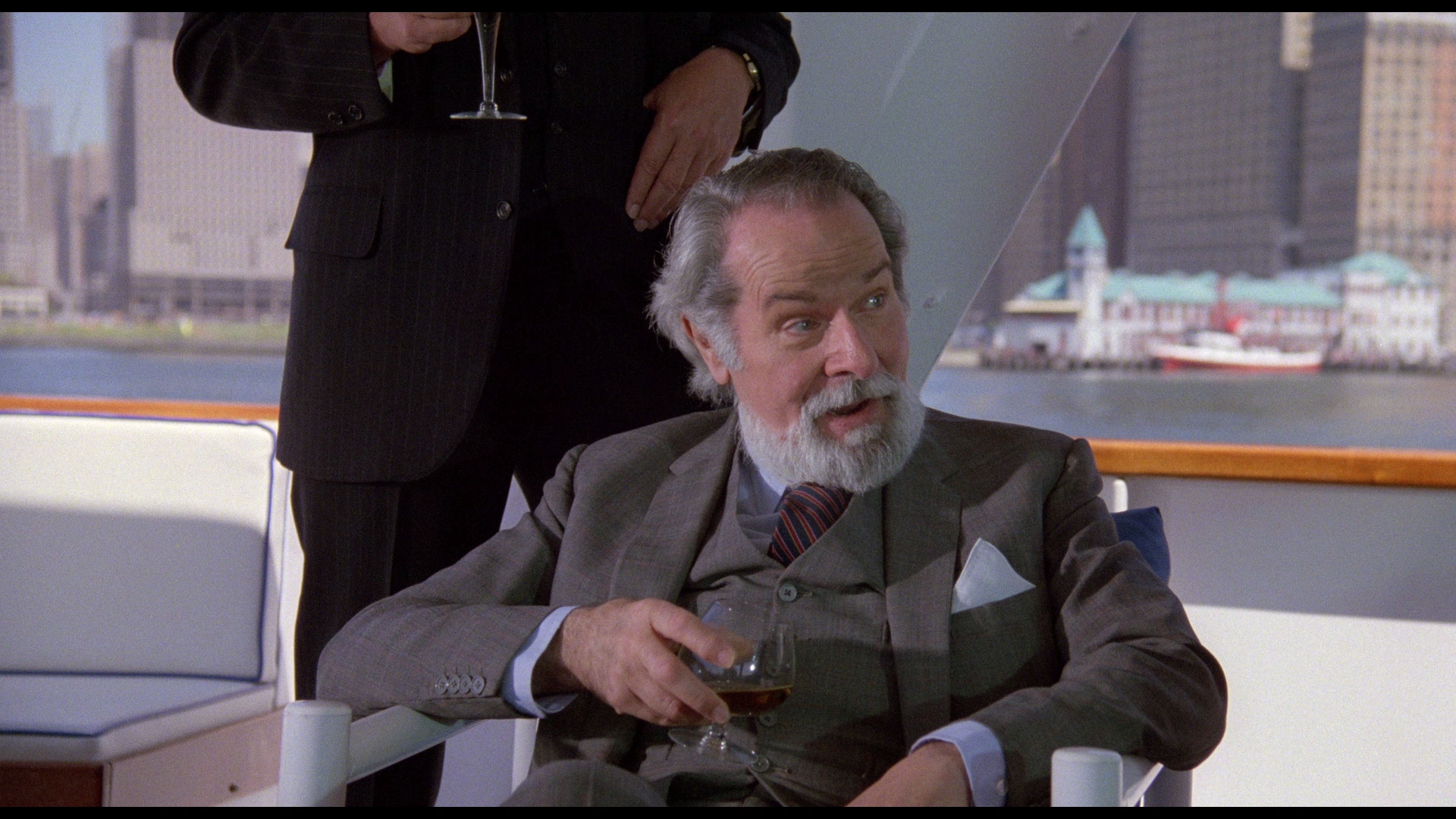 The Stuff (UK Region B) Blu-ray Review