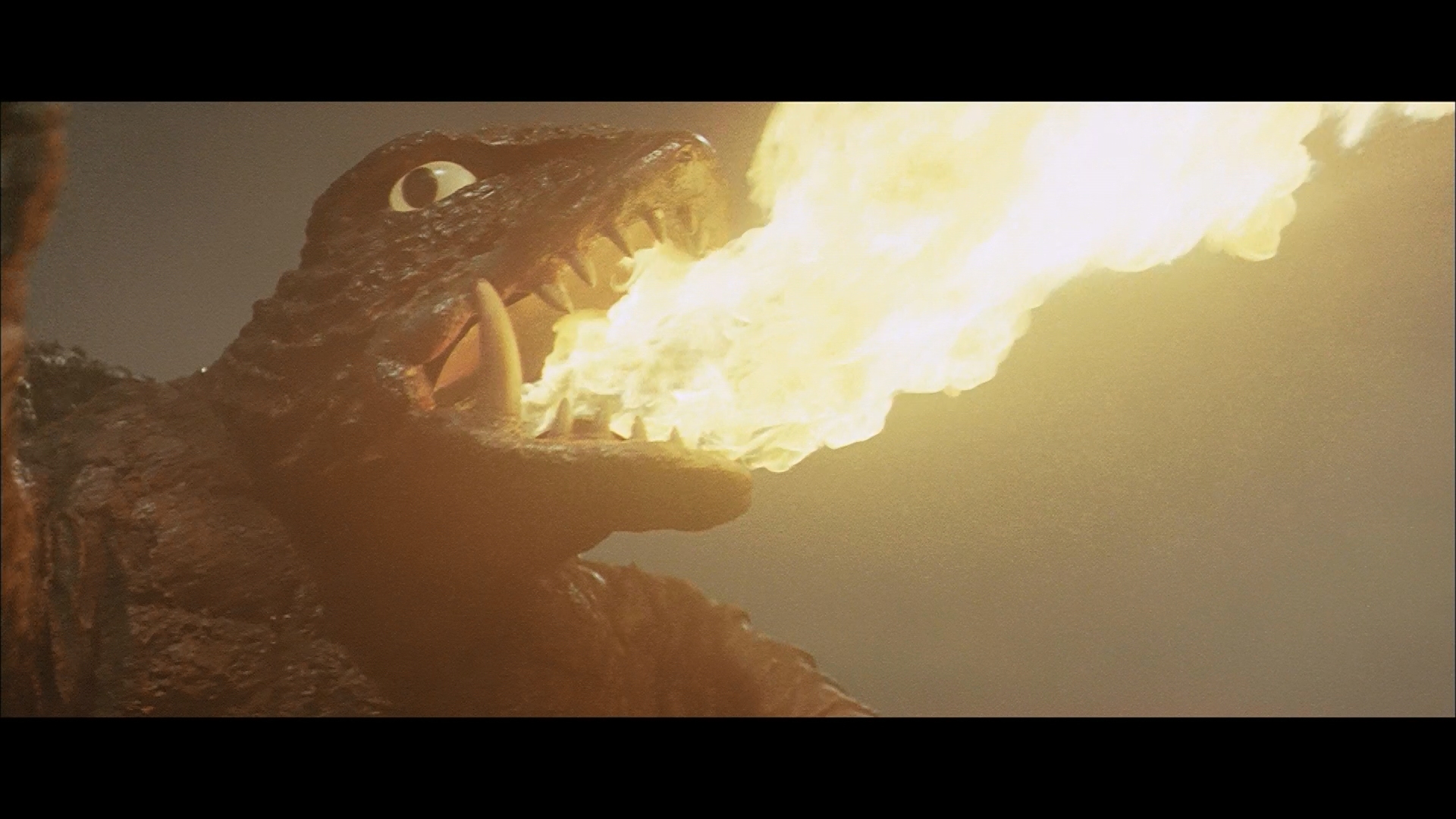 Gamera vs Gaos Blu-ray Review