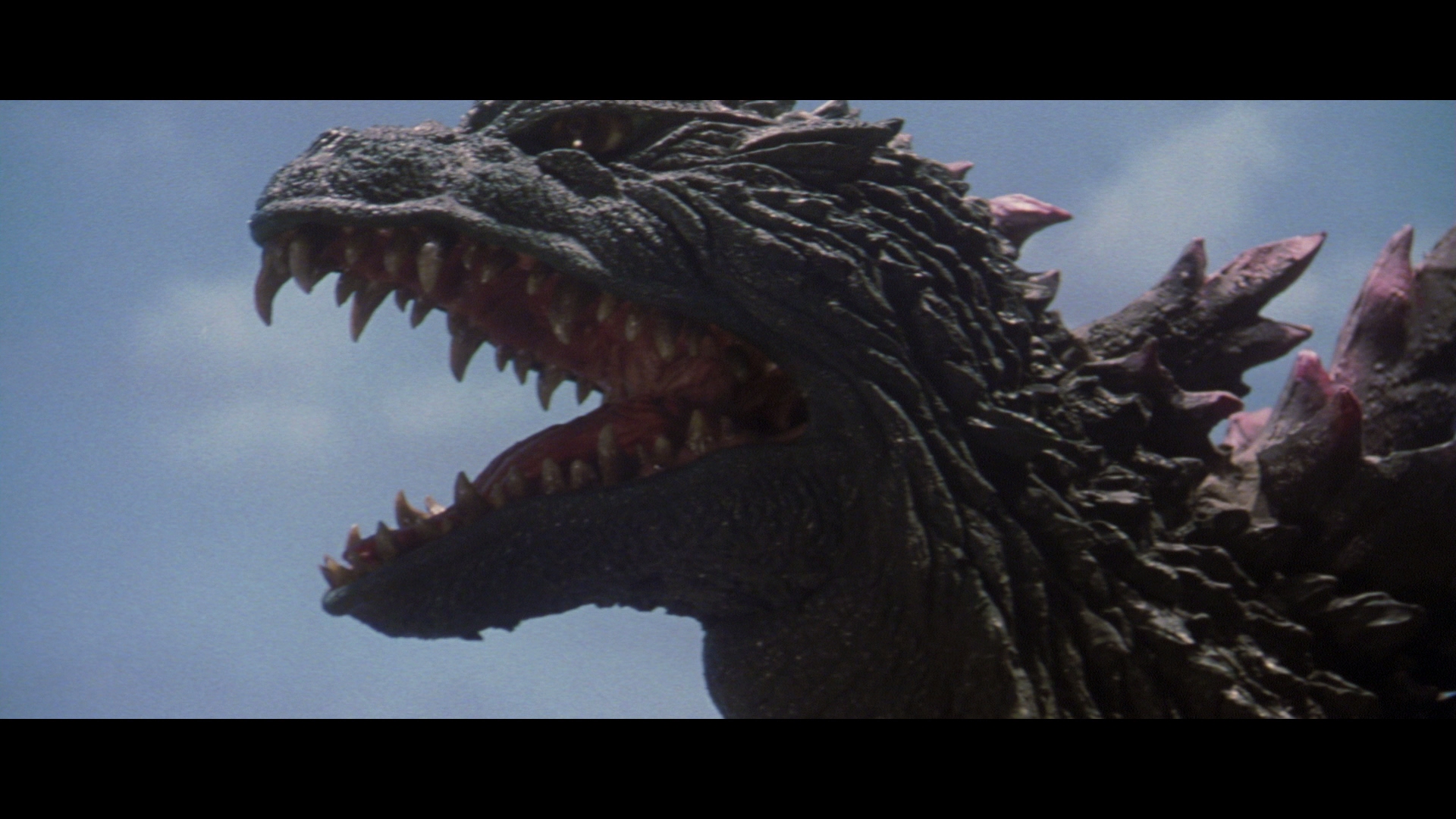 Godzilla vs Megaguirus Blu-ray Review