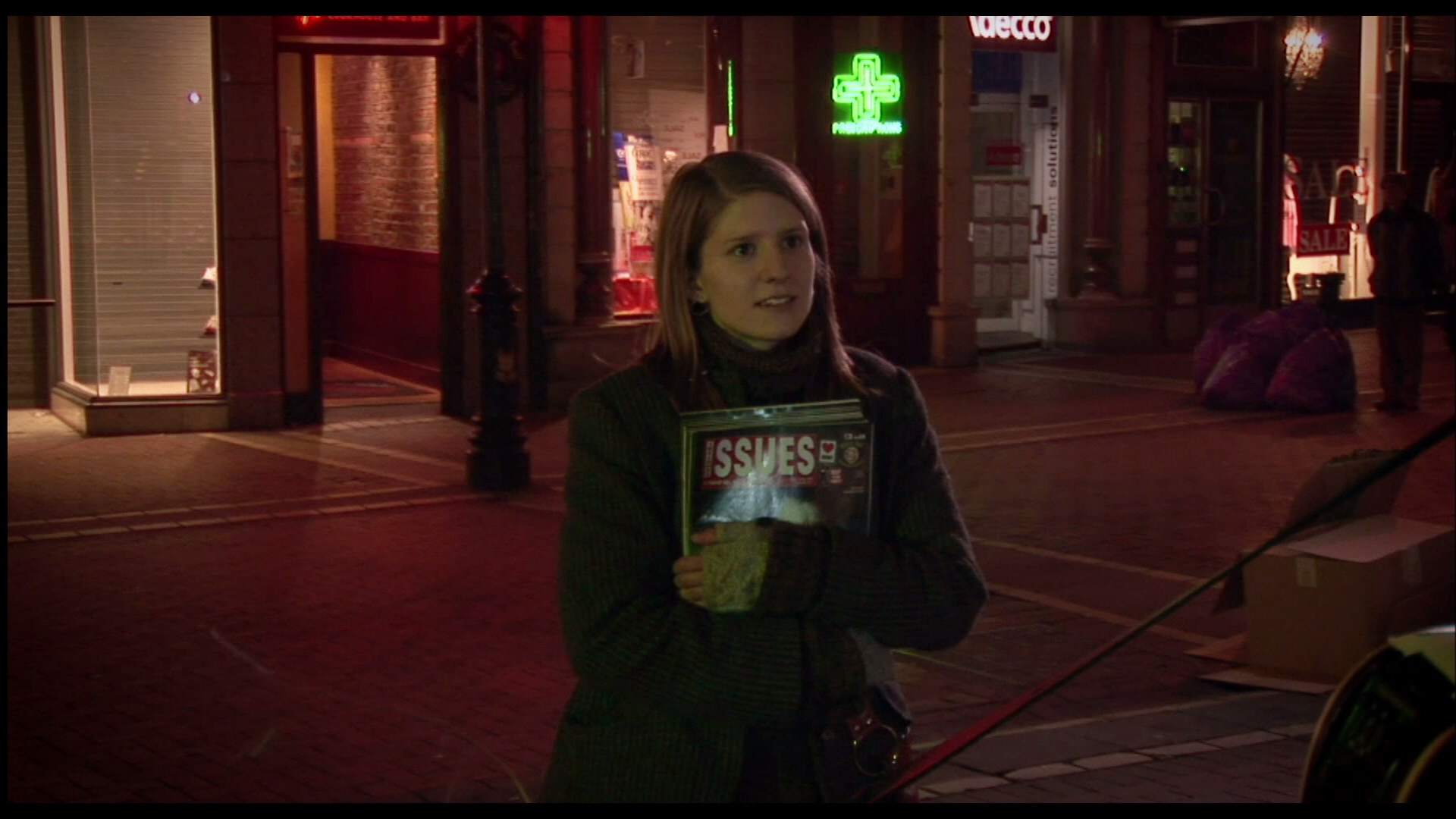 Once Blu-ray Review