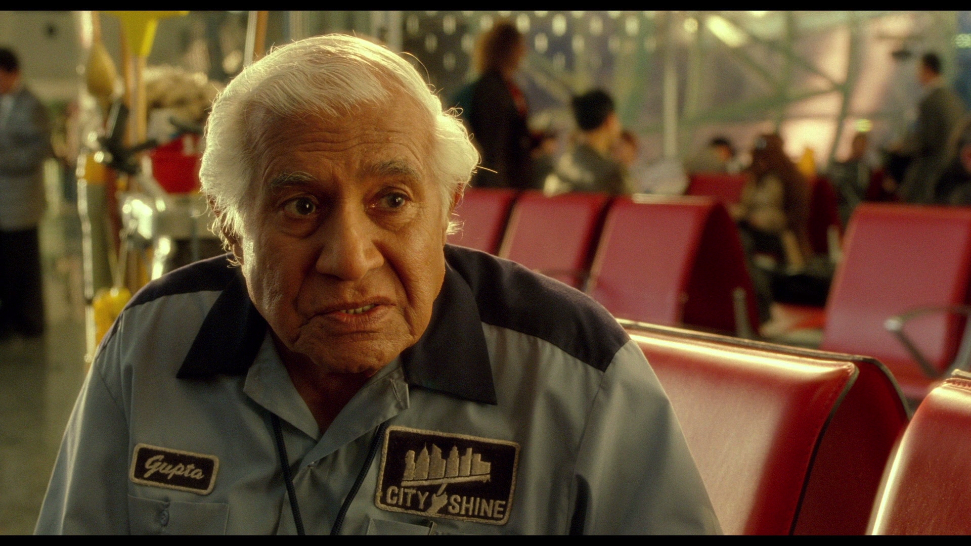 The Terminal Blu-ray Review