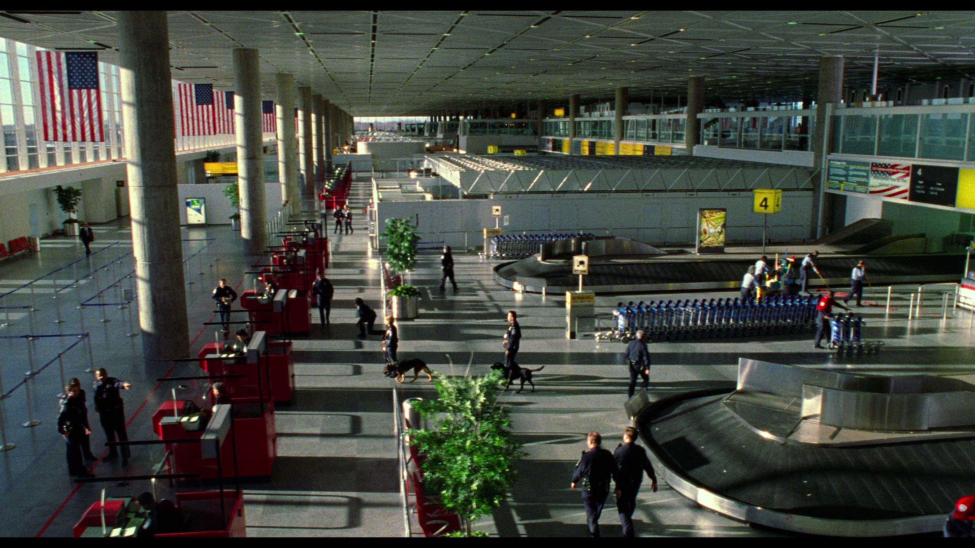 The Terminal Blu-ray Review