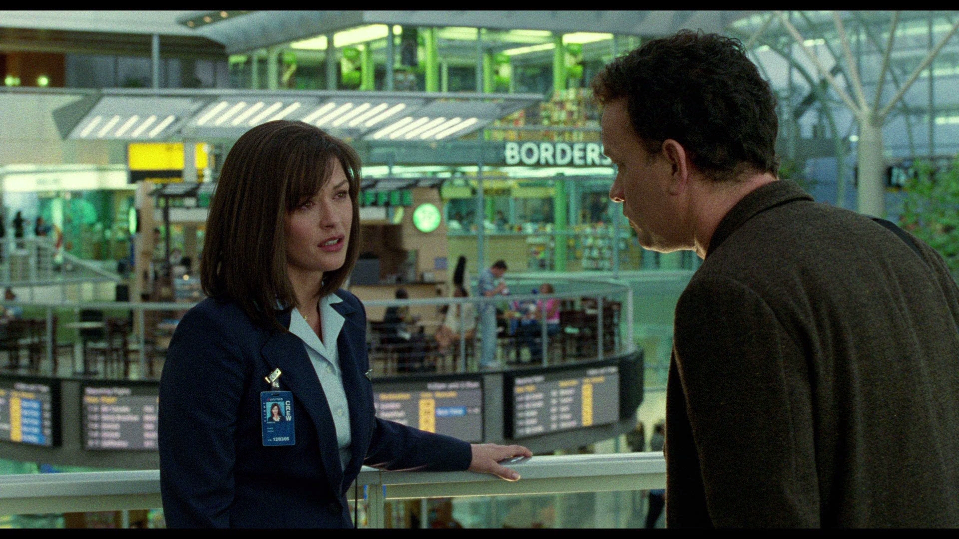 The Terminal Blu-ray Review