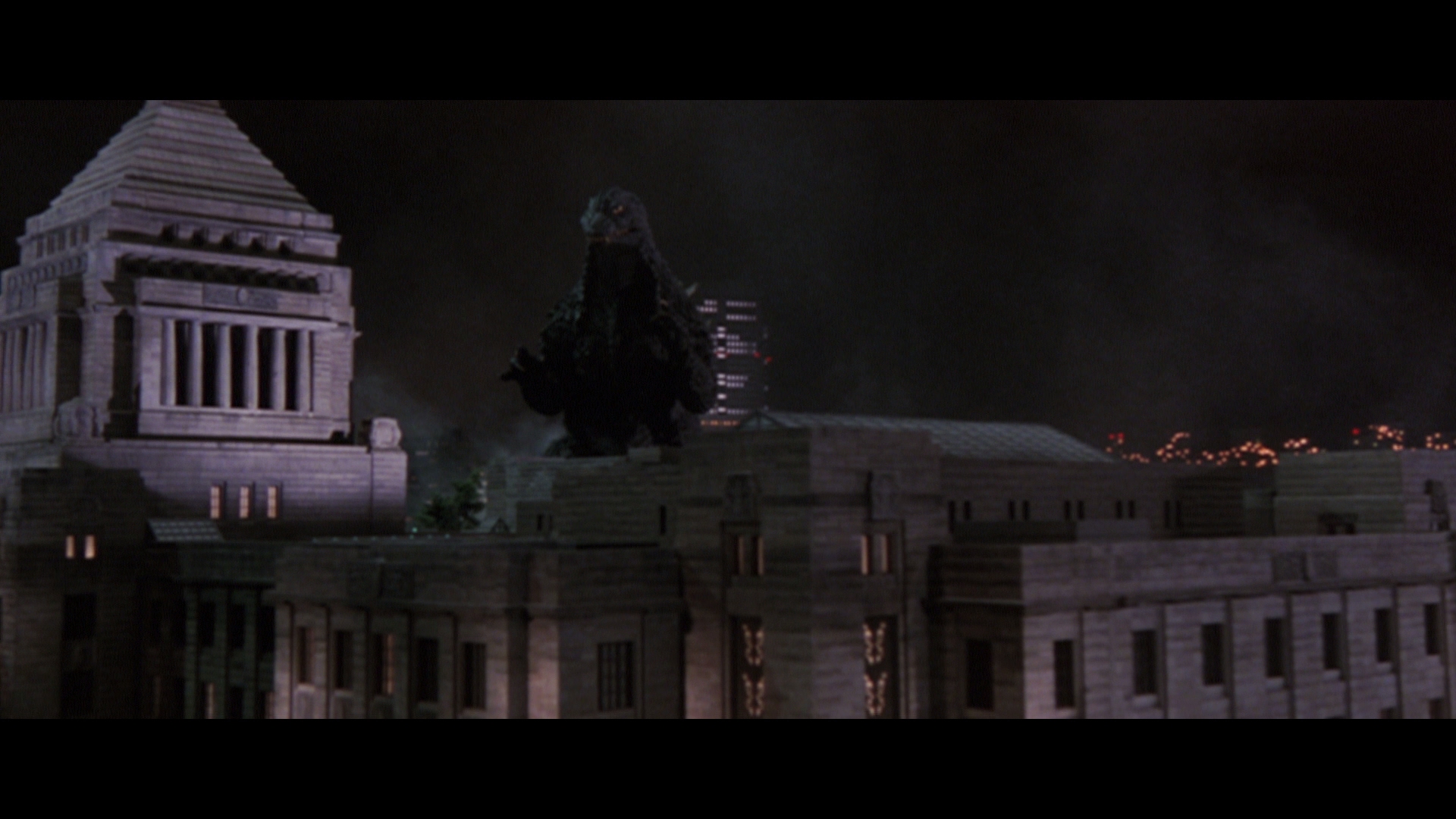 Godzilla: Tokyo SOS Blu-ray Review