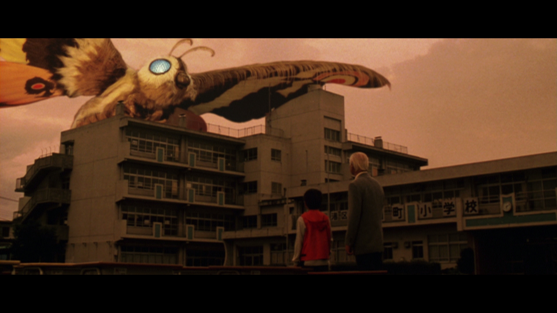 Godzilla: Tokyo SOS Blu-ray Review