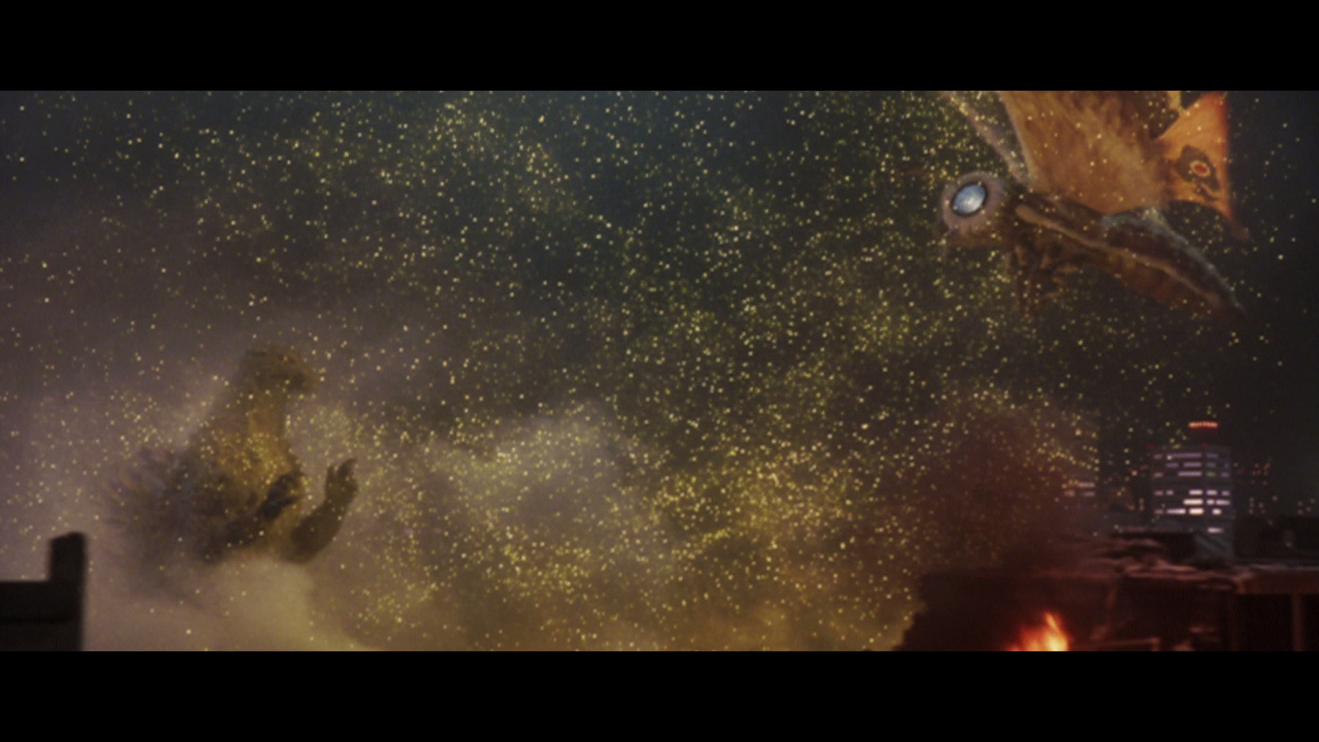 Godzilla: Tokyo SOS Blu-ray Review