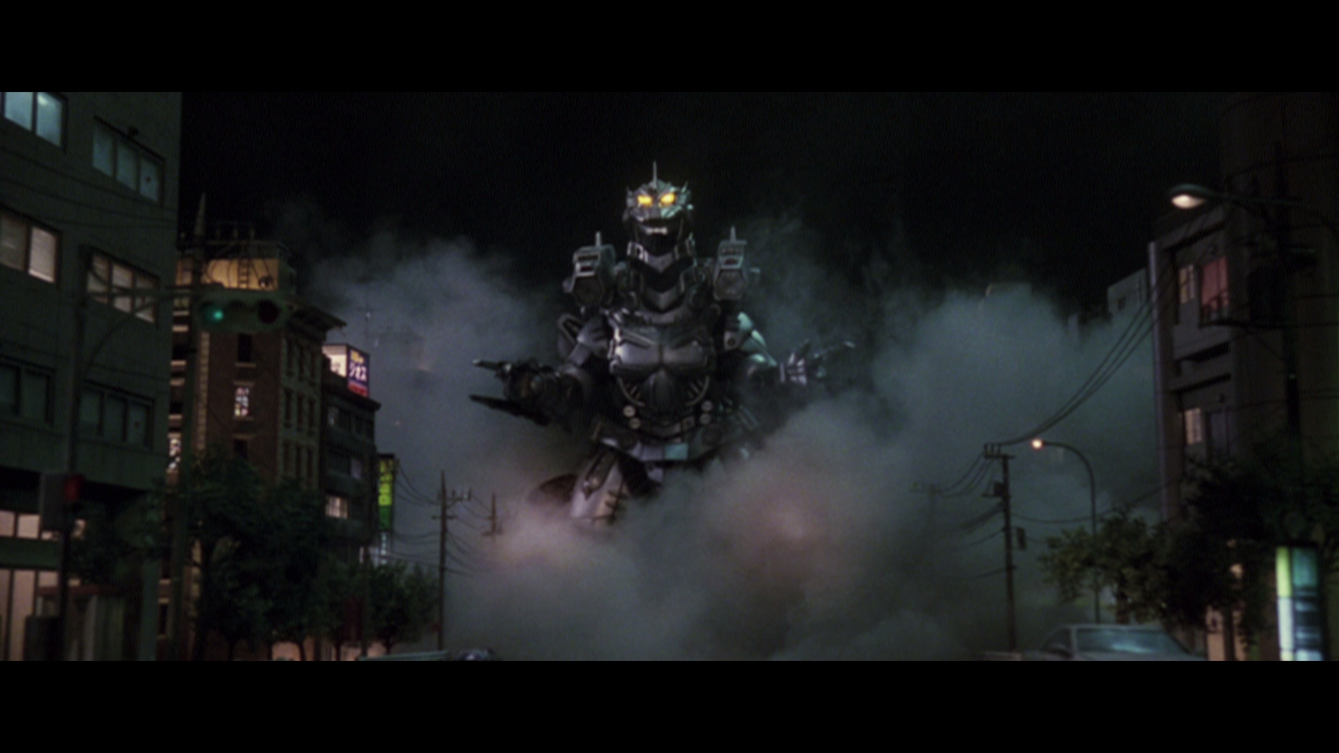 Godzilla: Tokyo SOS Blu-ray Review