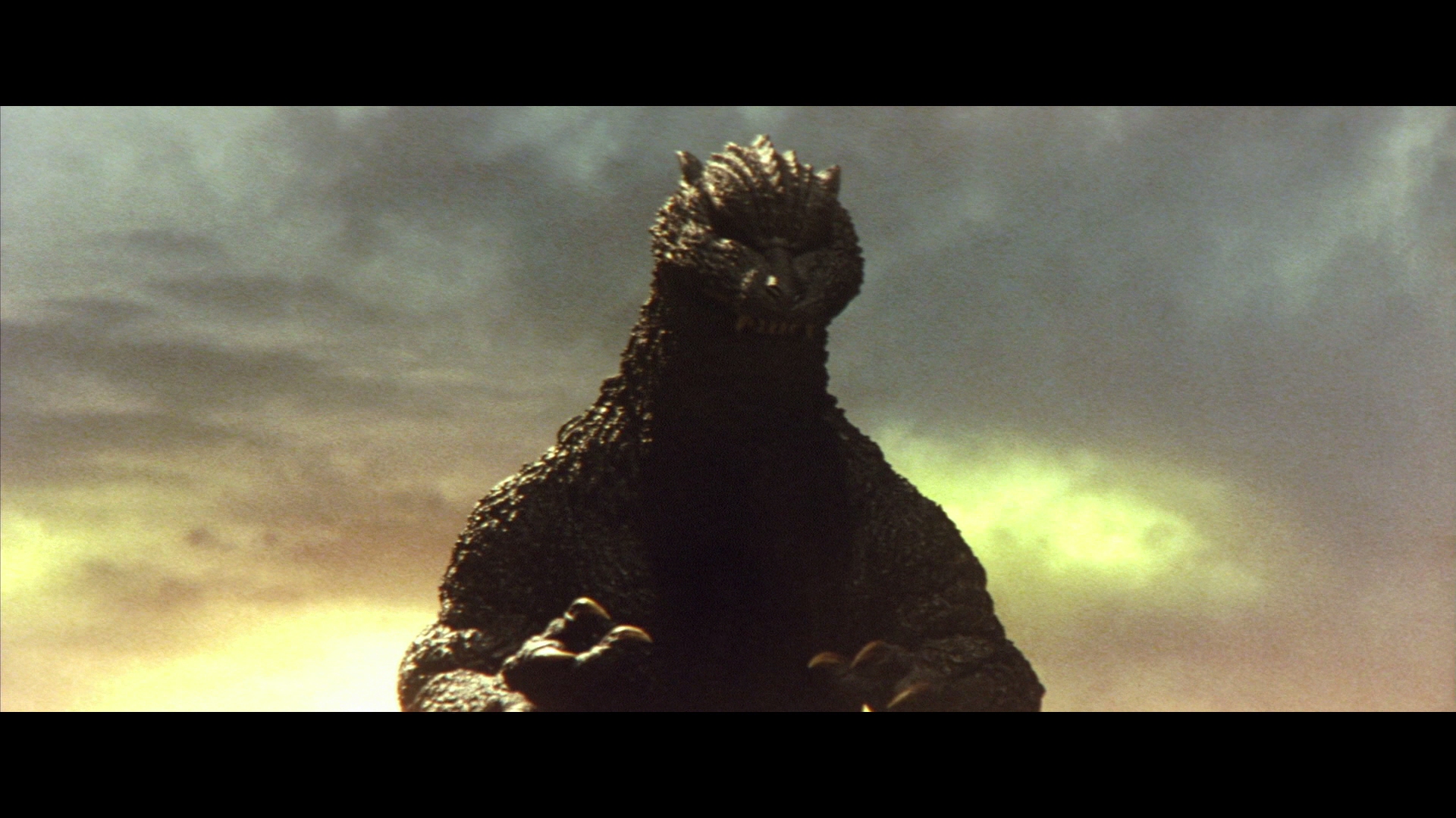 Godzilla Final Wars Blu-ray Review