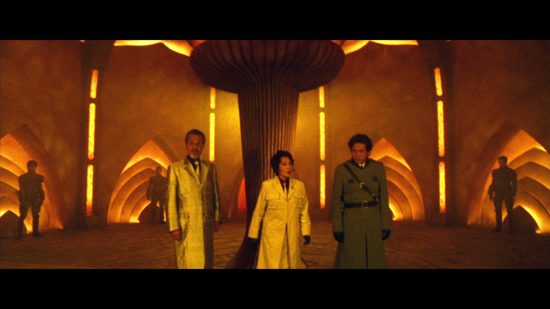 Godzilla Final Wars Blu-ray Review