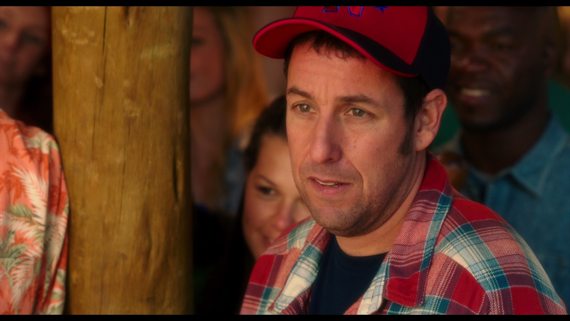 Blended Blu-ray Review