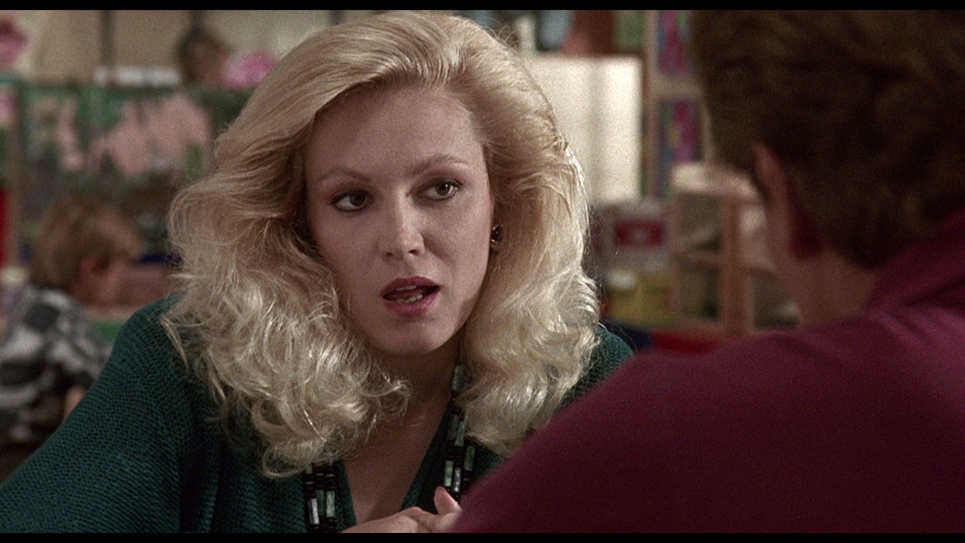 Kindergarten Cop Blu-ray Review