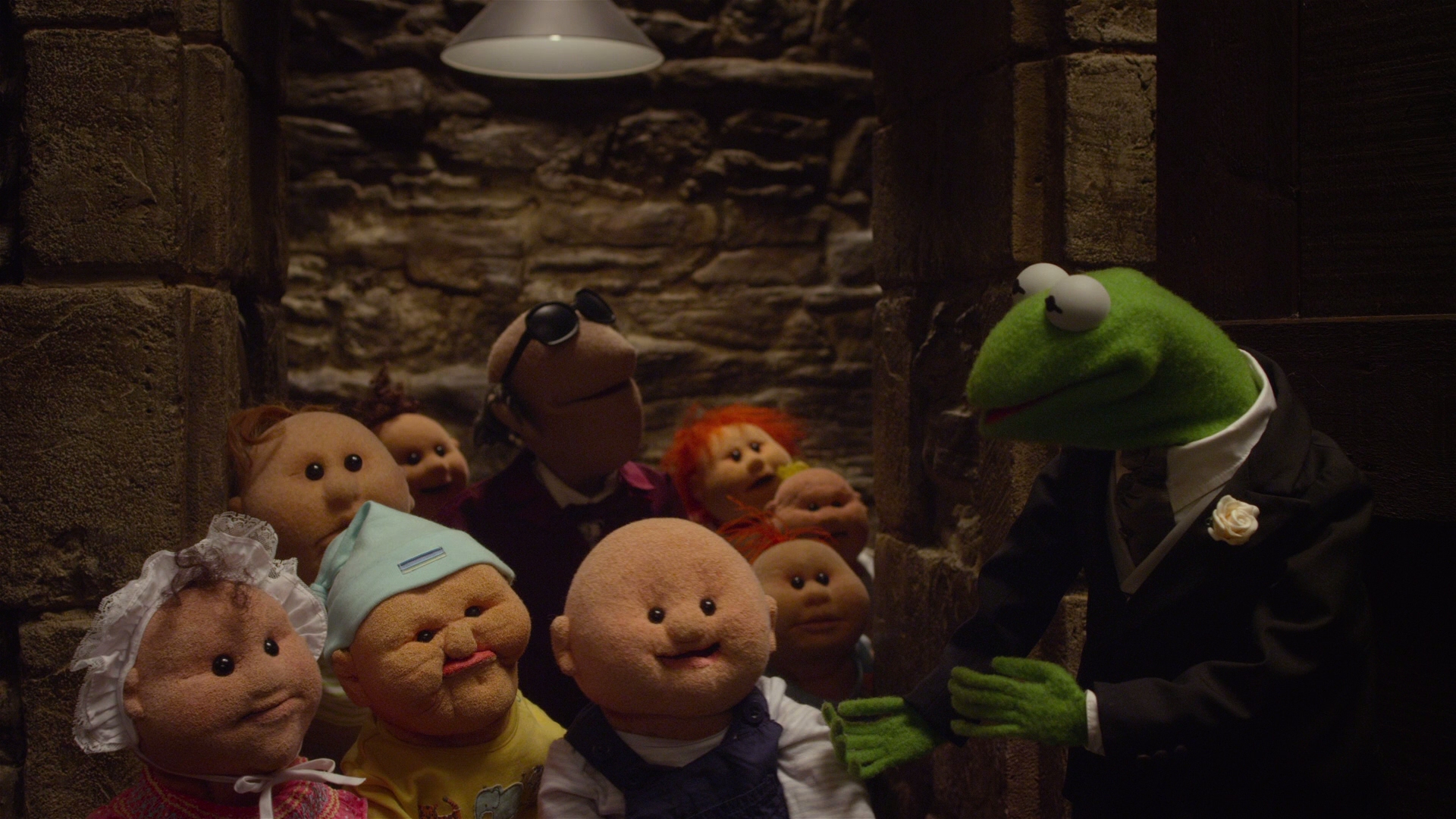 Muppets Most Wanted Blu-ray Review