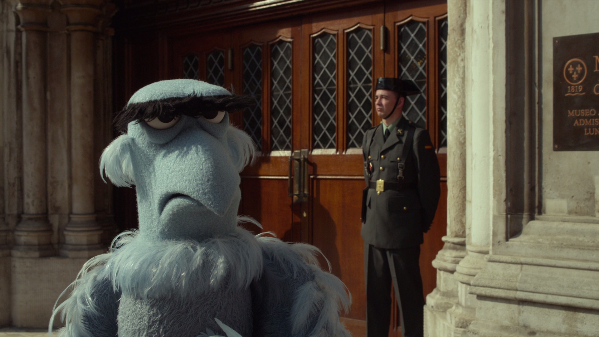 Muppets Most Wanted Blu-ray Review