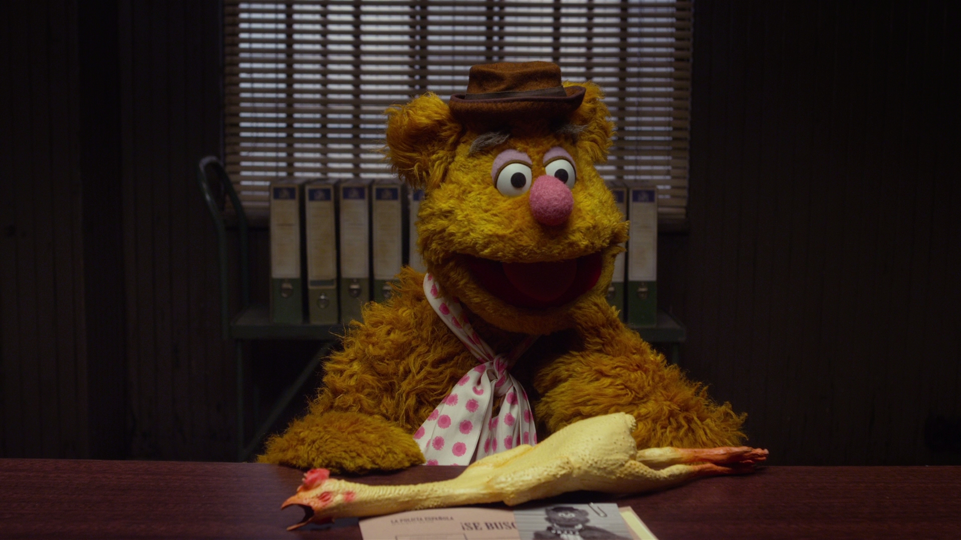 Muppets Most Wanted Blu-ray Review