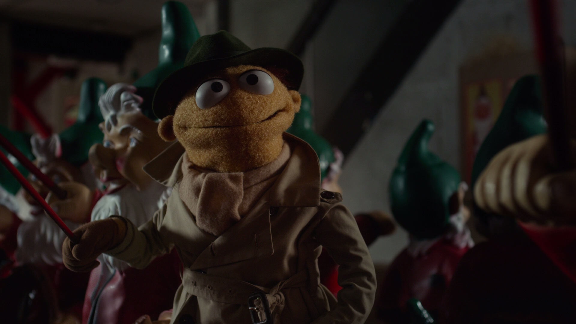 Muppets Most Wanted Blu-ray Review